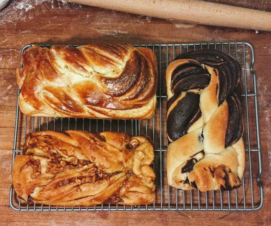 Babka Basics : 11 Steps (with Pictures) - Instructables