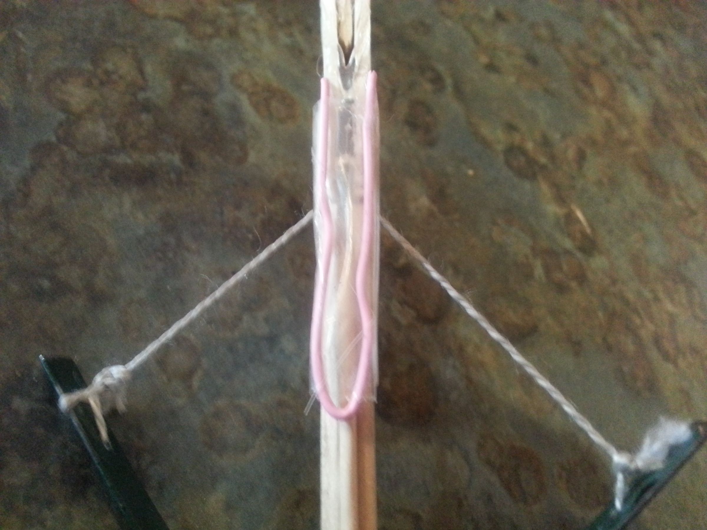 Mini Crossbow (Pocket Crossbow) : 7 Steps - Instructables