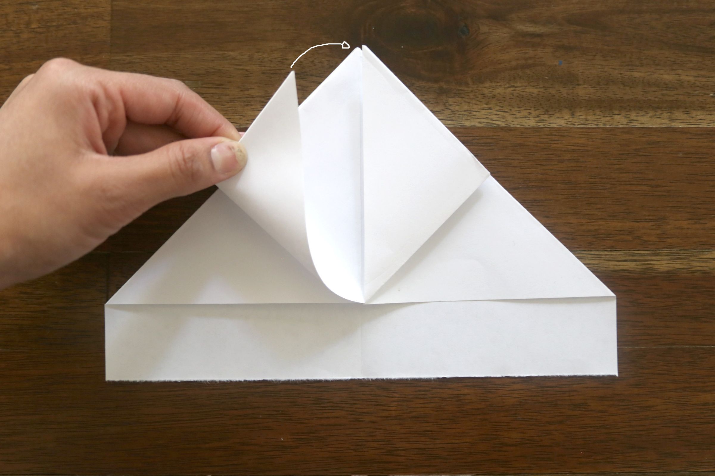 Finest Paper Plane : 4 Steps (with Pictures) - Instructables