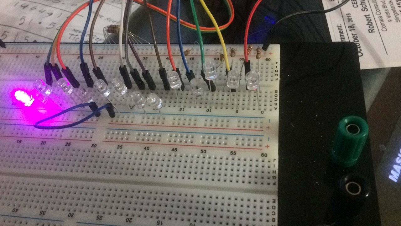 Arduino Led Blinking : 3 Steps (with Pictures) - Instructables