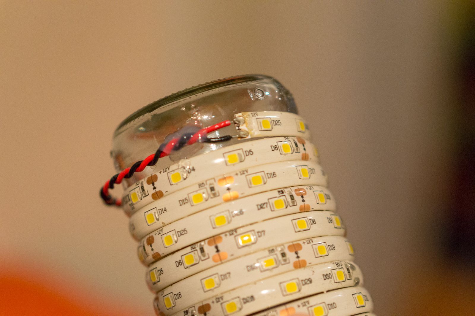 Touch-sensitive LED Lantern : 15 Steps (with Pictures) - Instructables