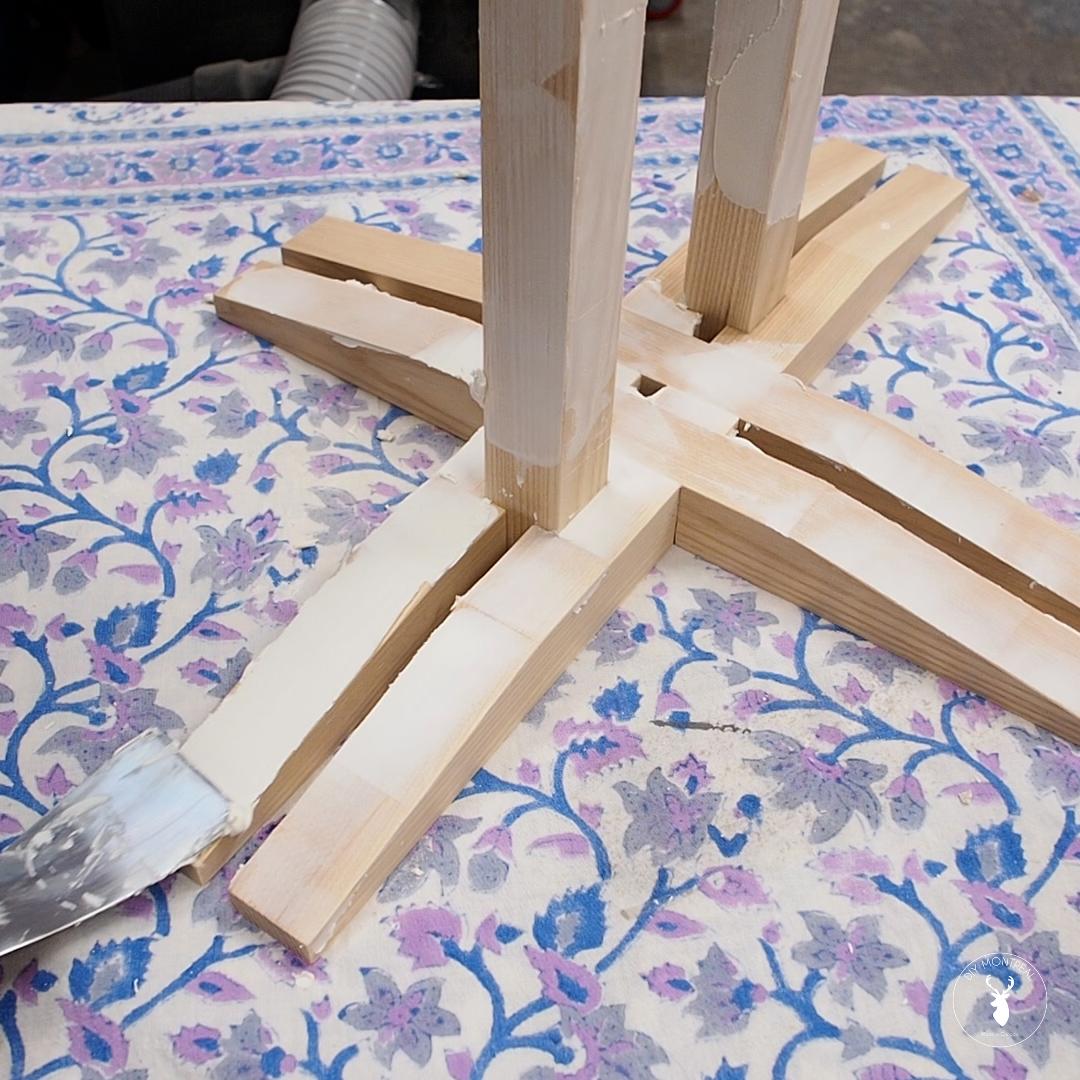 Free Standing Coat Rack : 7 Steps (with Pictures) - Instructables