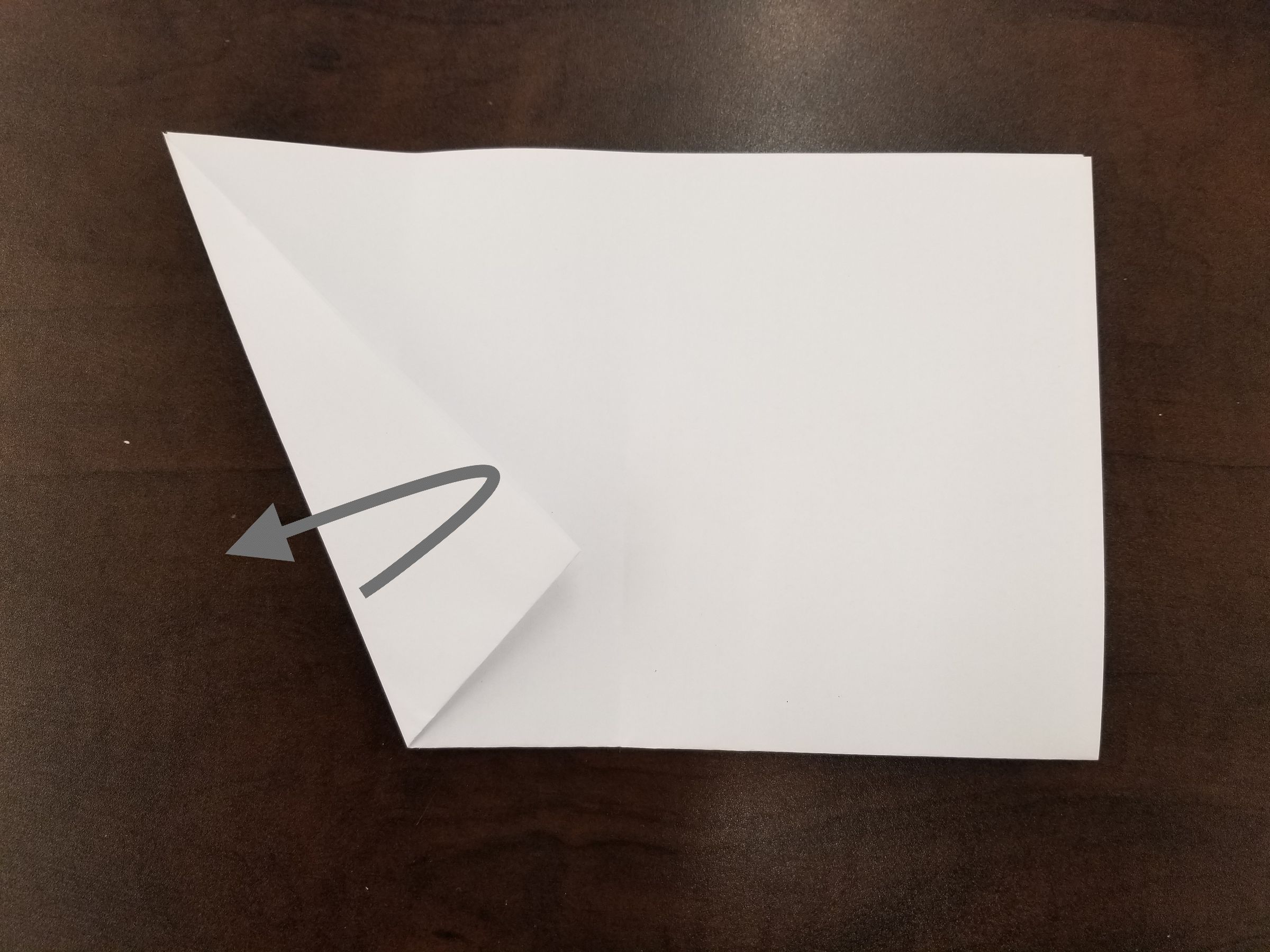 The Boomerang Paper Airplane : 17 Steps - Instructables