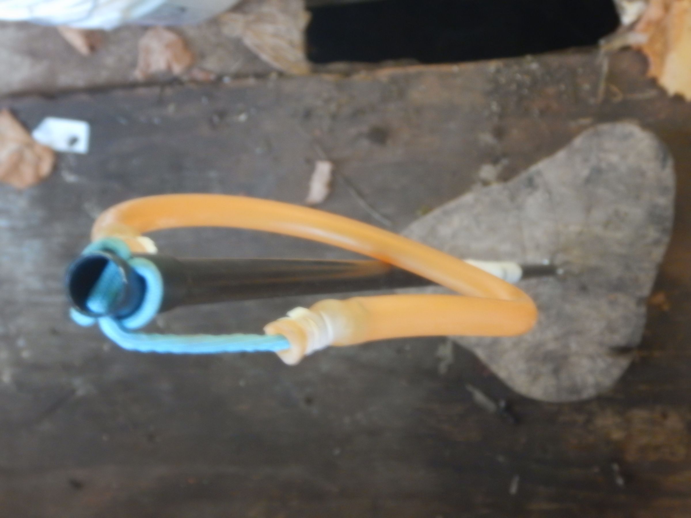 2 Ways for a DIY Polespear : 5 Steps (with Pictures) - Instructables