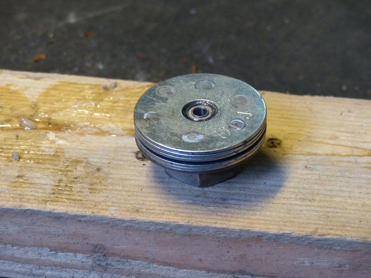 Make a Brushless DC Motor : 3 Steps - Instructables