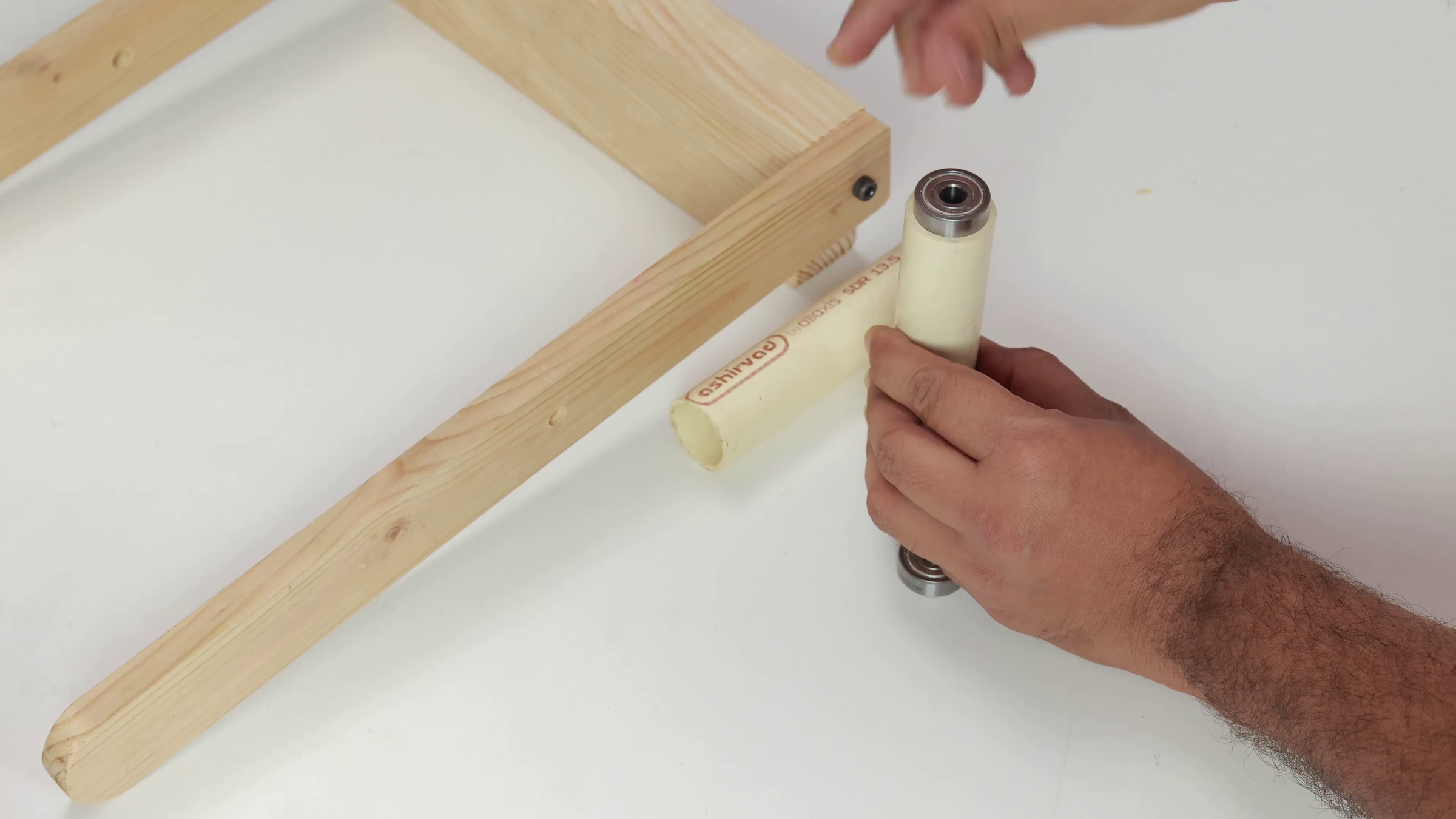 Wooden Chapati Maker at Home : 10 Steps (with Pictures) - Instructables