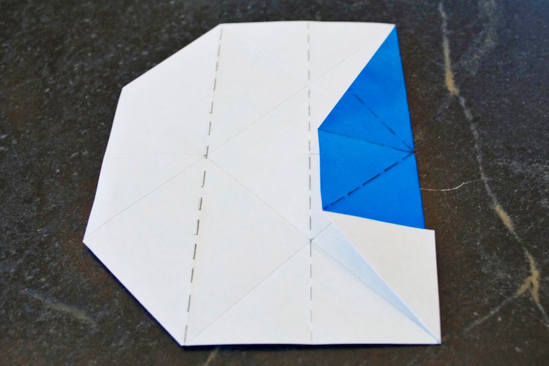 Sonobe Unit Origami : 9 Steps (with Pictures) - Instructables