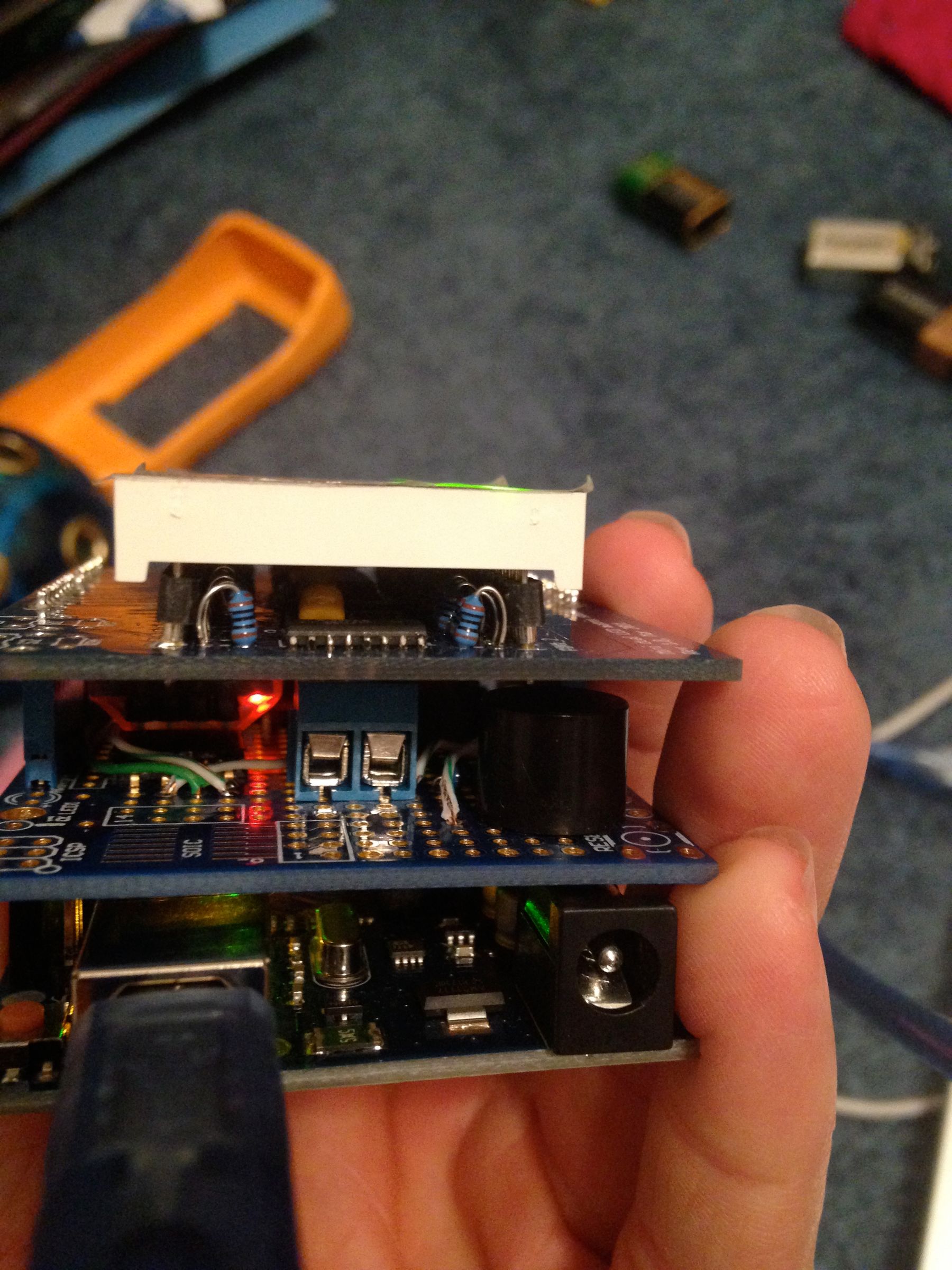 Bacon Alarm Clock - Arduino : 7 Steps (with Pictures) - Instructables