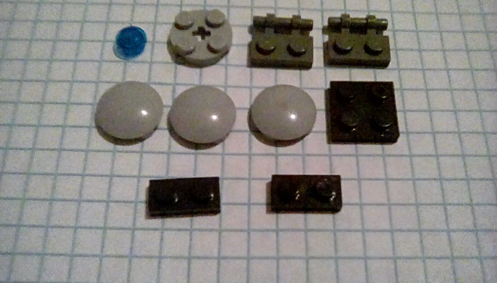 Lego Portal Personality Core : 3 Steps - Instructables