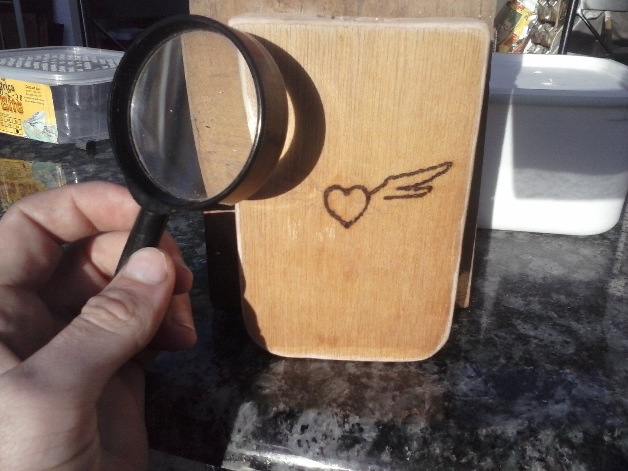 Make a Thumb Piano (Mbira) : 9 Steps (with Pictures) - Instructables