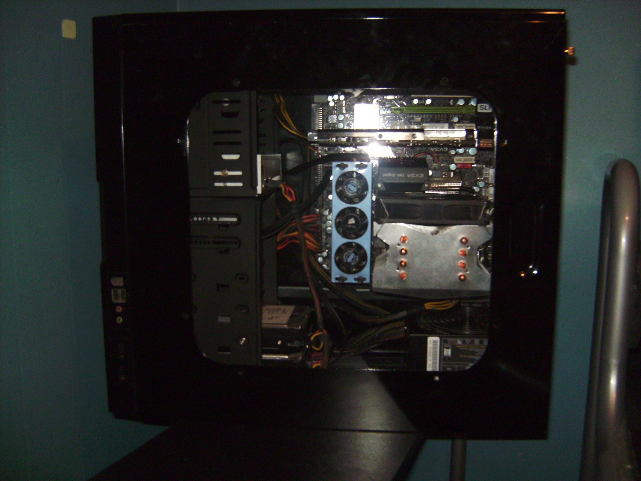 Custom Reverse Atx Case Mod. - Instructables