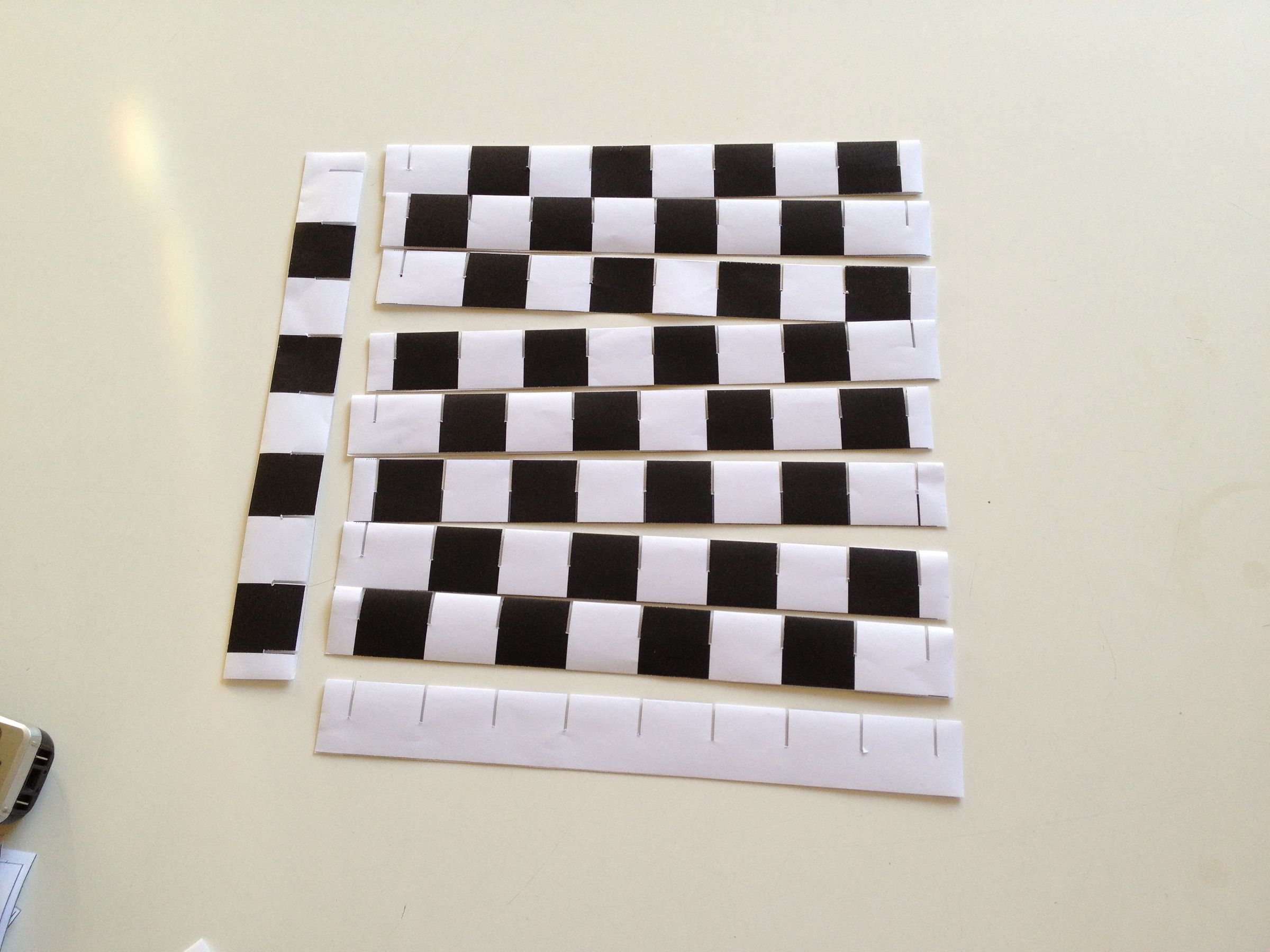 Pop-up Paper Chess Set : 3 Steps (with Pictures) - Instructables