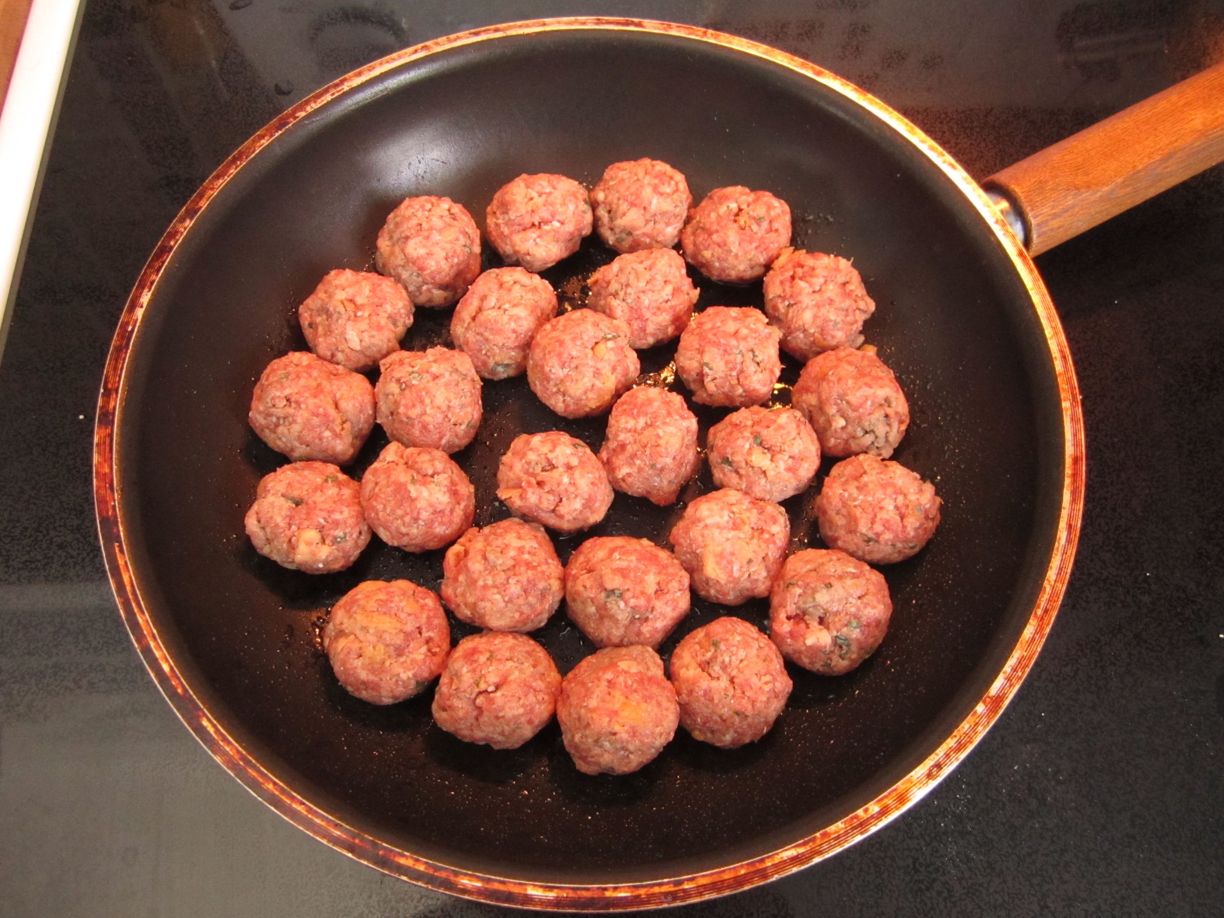Italian Meatball Pie : 6 Steps (with Pictures) - Instructables