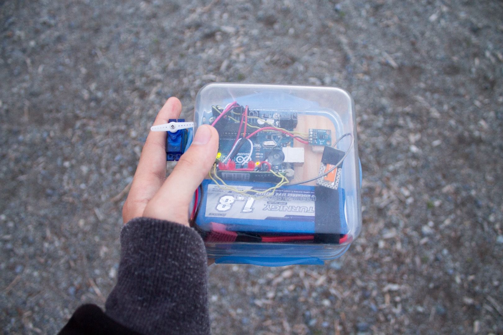 Boat Autopilot - Based on the Arduino : 13 Steps (with Pictures ...