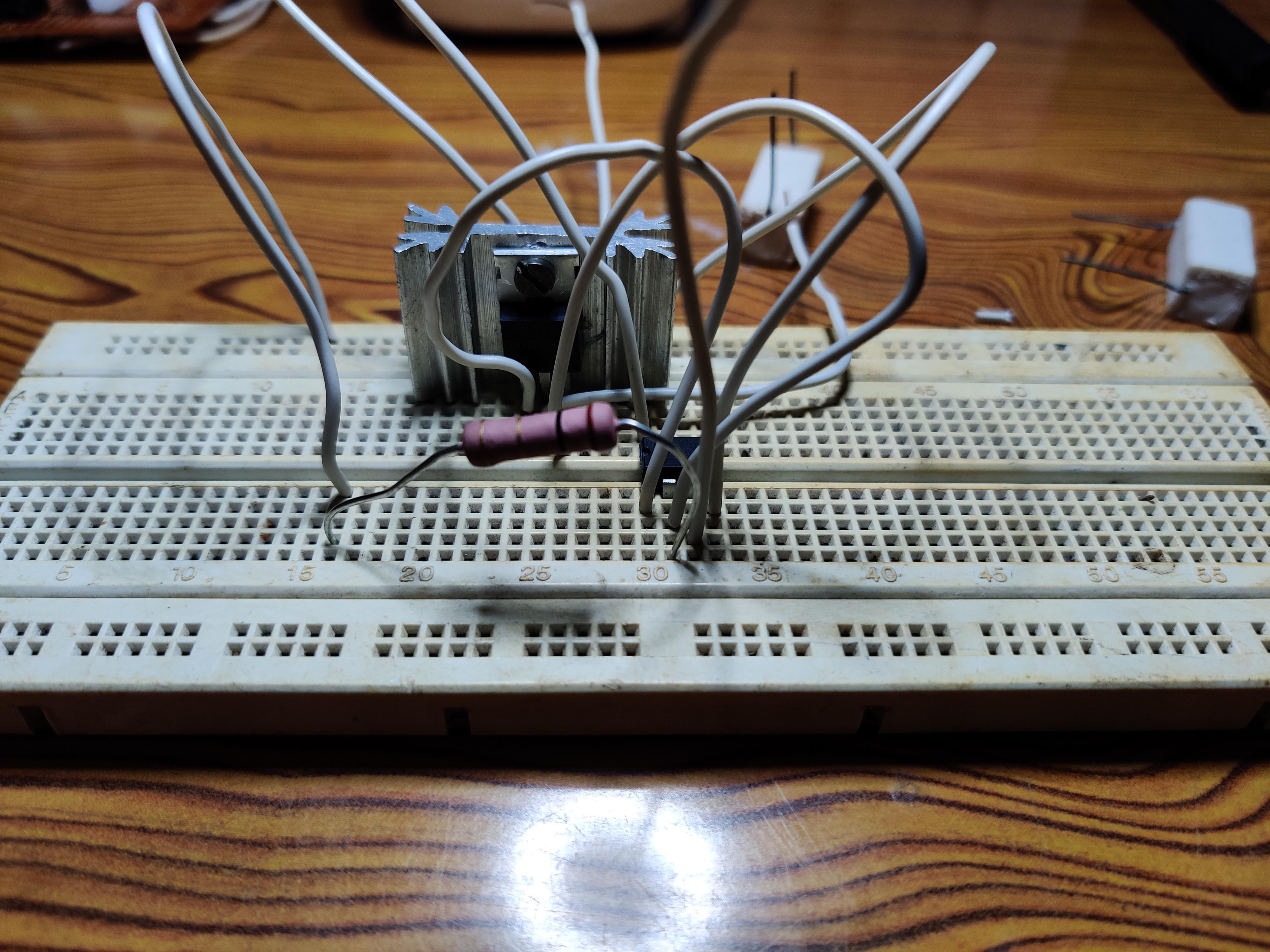 DIY Constant Current Load : 4 Steps (with Pictures) - Instructables