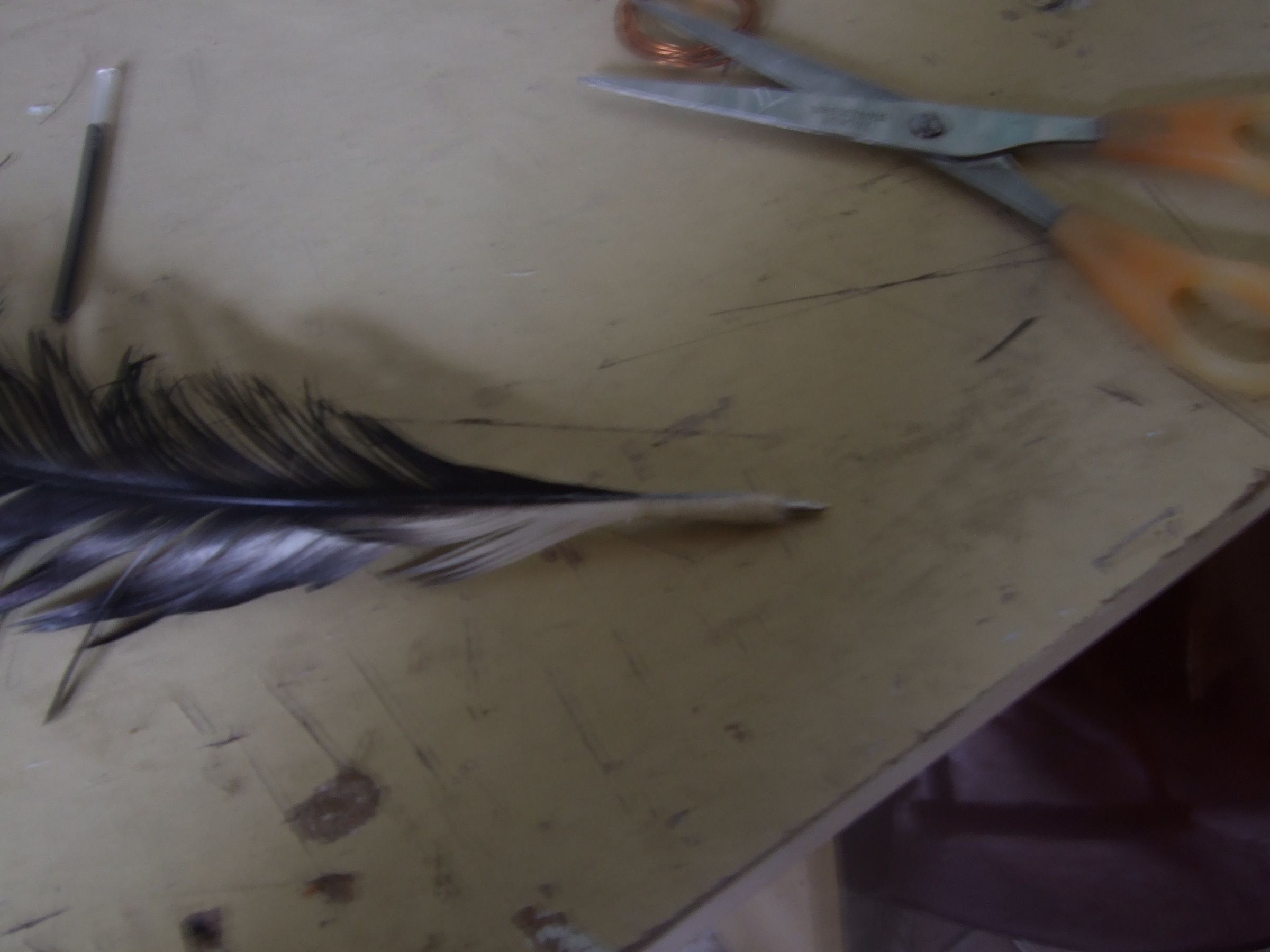 Sign Documents With Quill Pen : 4 Steps - Instructables