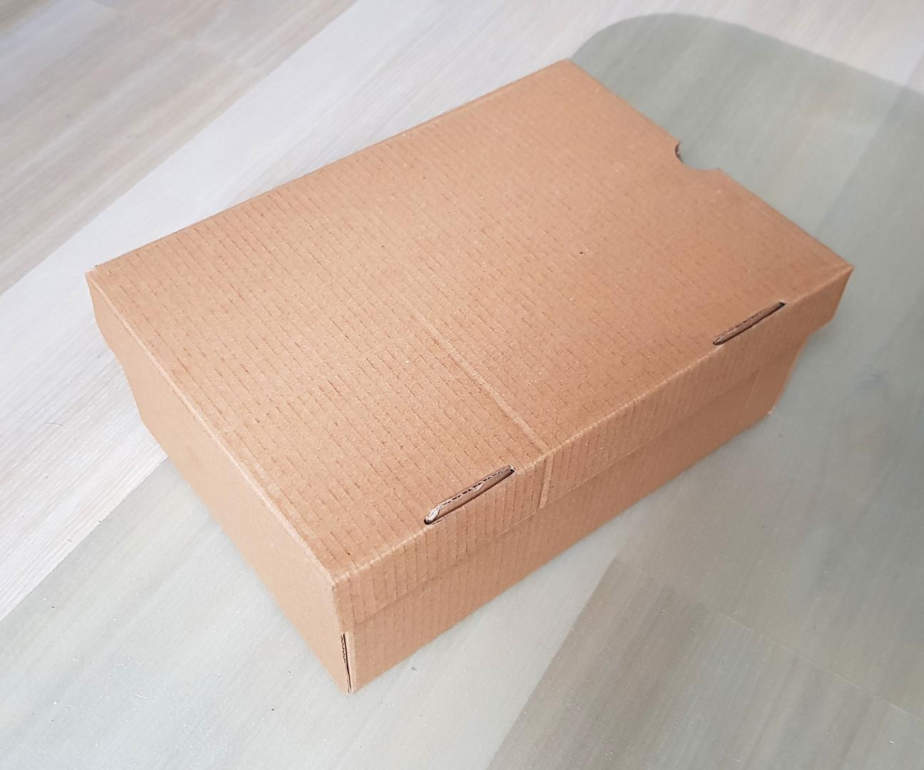 Shoebox Easter Bunny (breakfast / Gift Package) : 5 Steps (with ...