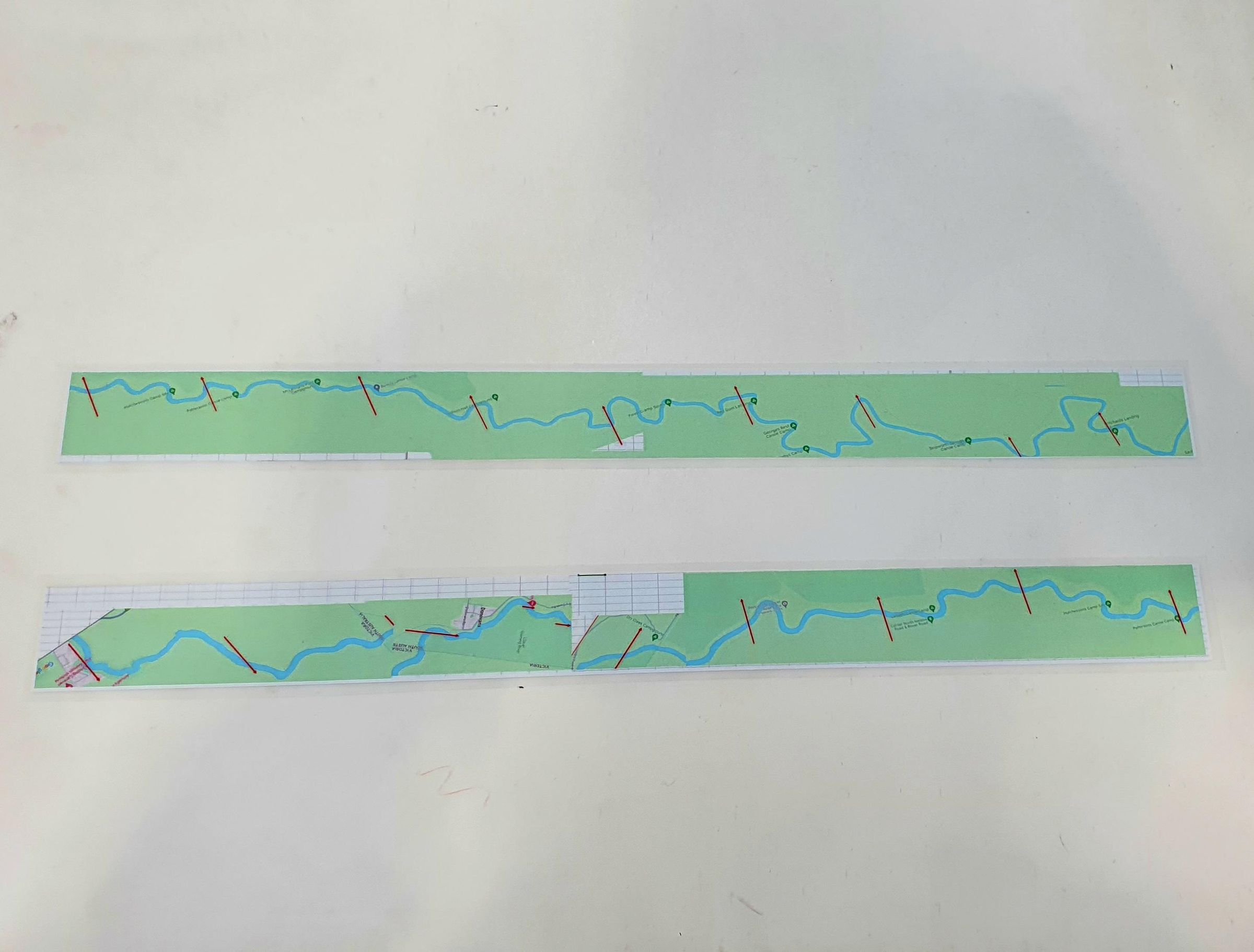 Map Scroll : 6 Steps - Instructables