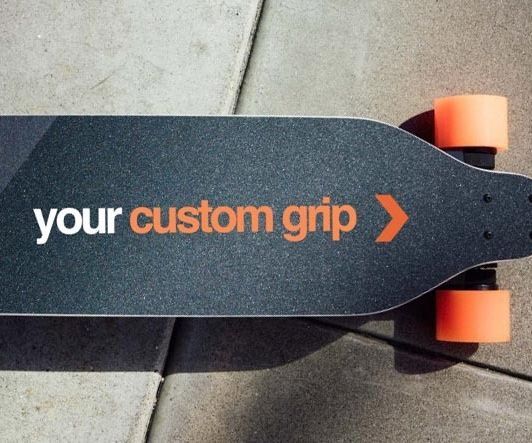 How to Make a Custom Grip Tape Template for Your Board : 14 Steps ...