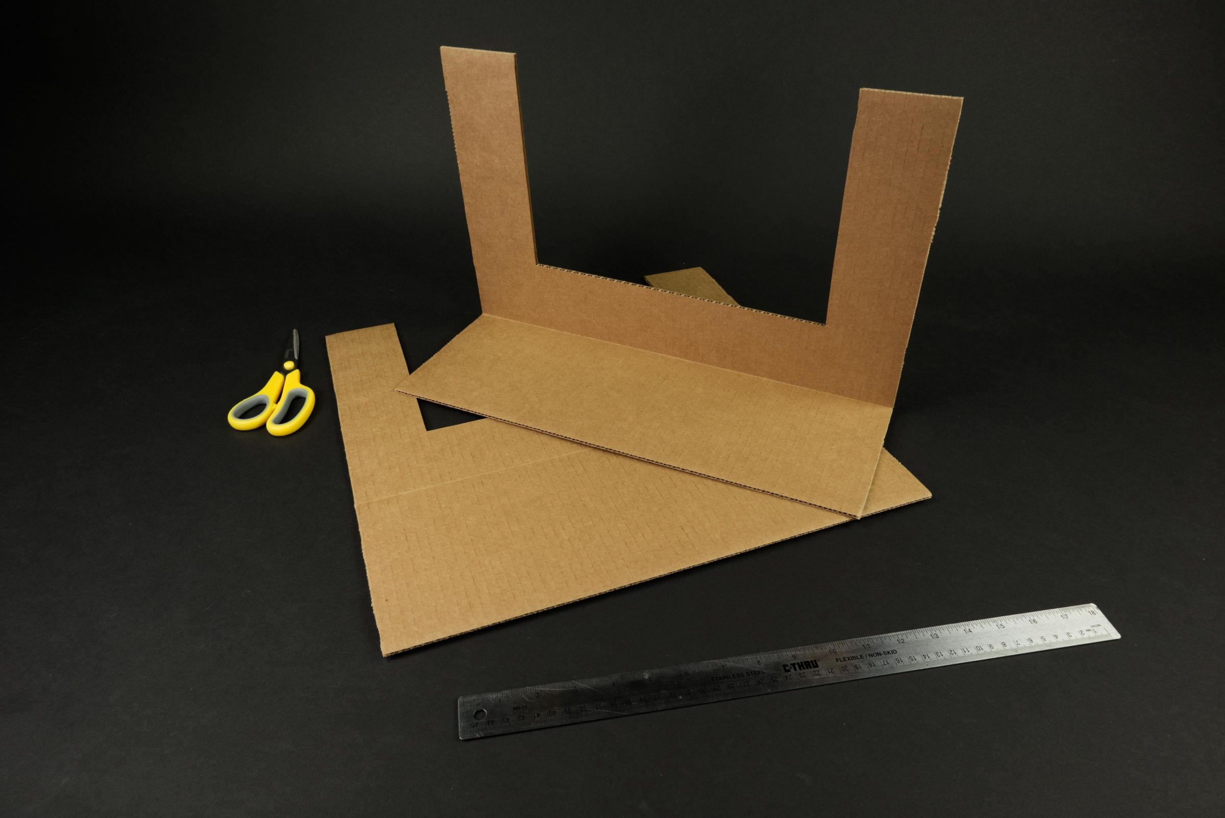 Giant Cardboard Knife Switch : 10 Steps (with Pictures) - Instructables