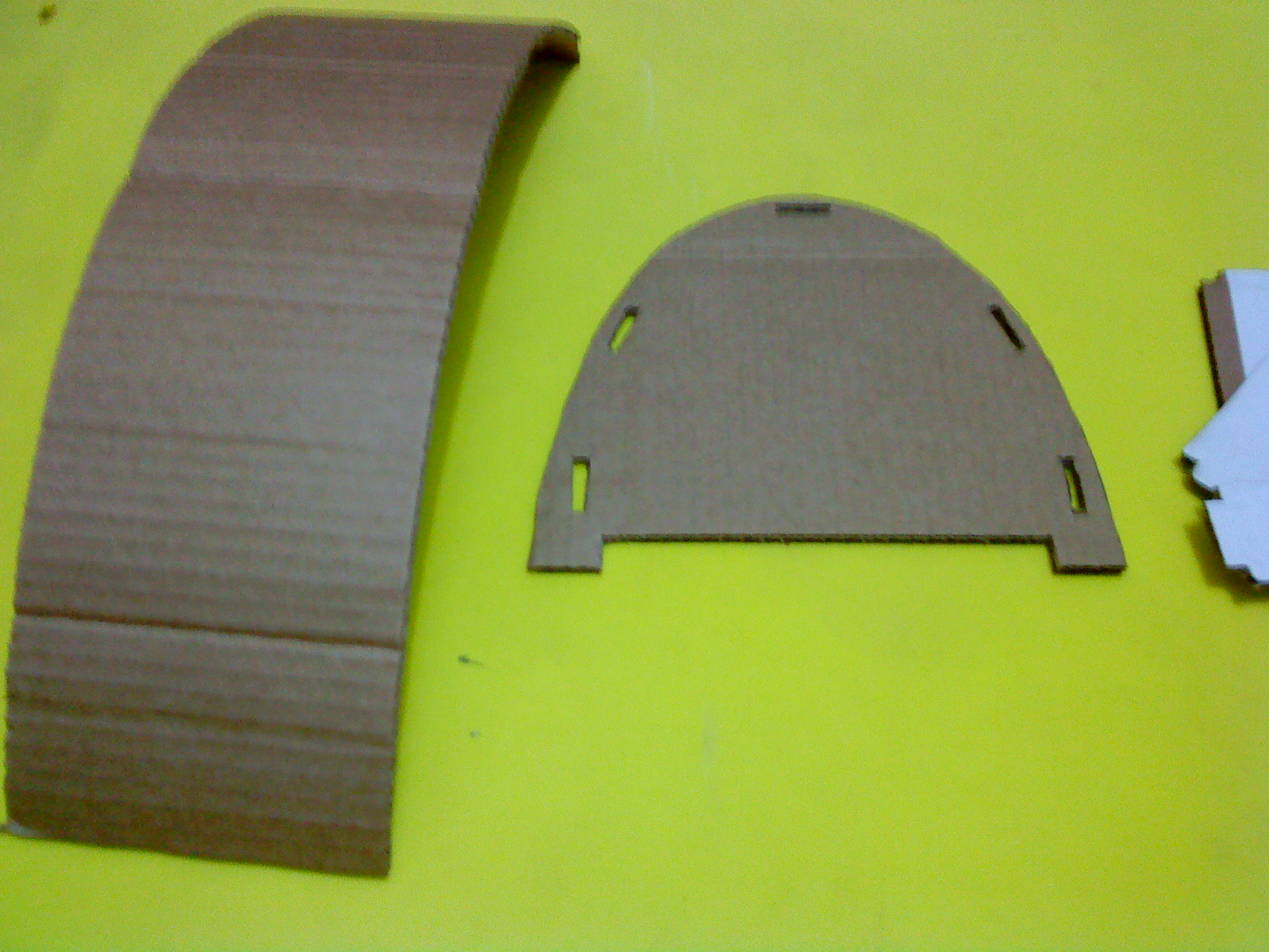 Recycled Cardboard Radio : 3 Steps - Instructables