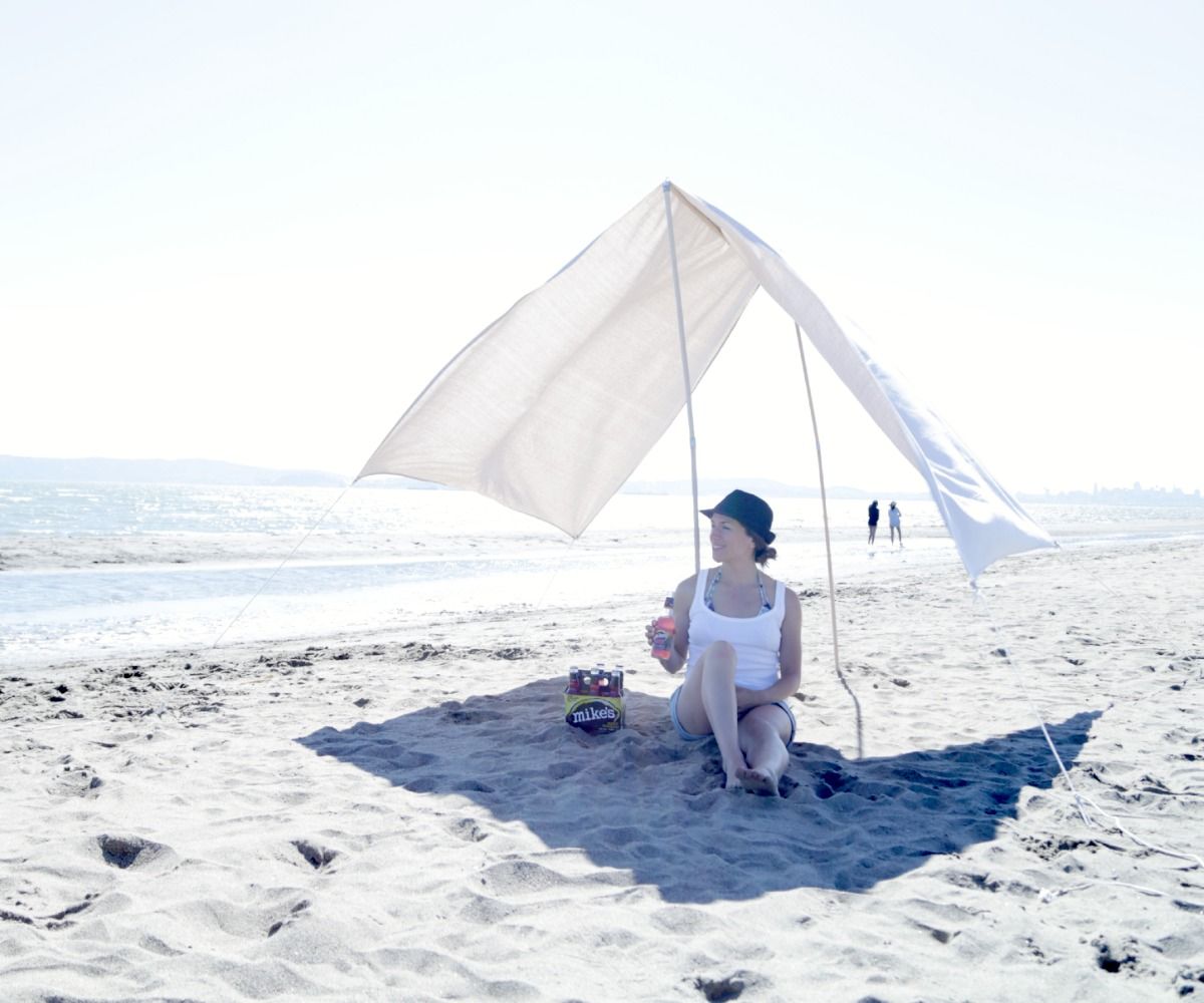 Portable Beach Shade : 16 Steps (with Pictures) - Instructables