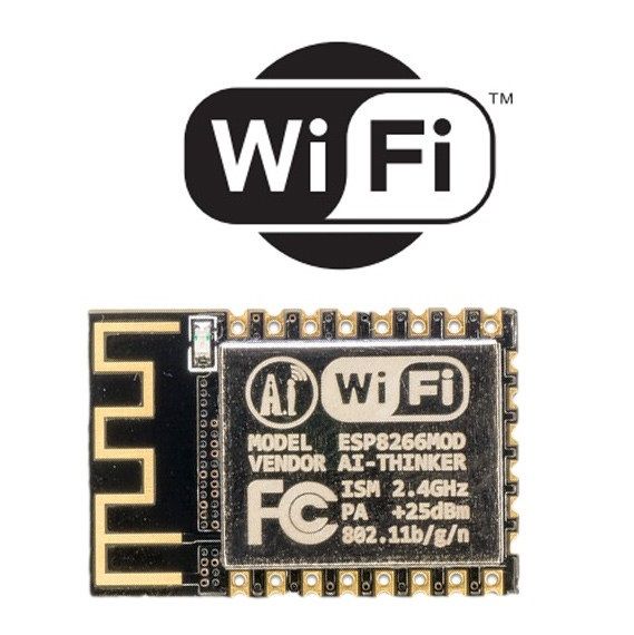 Program/Flash the ESP8266MOD ESP-12 Module Using the Witty Board and ...
