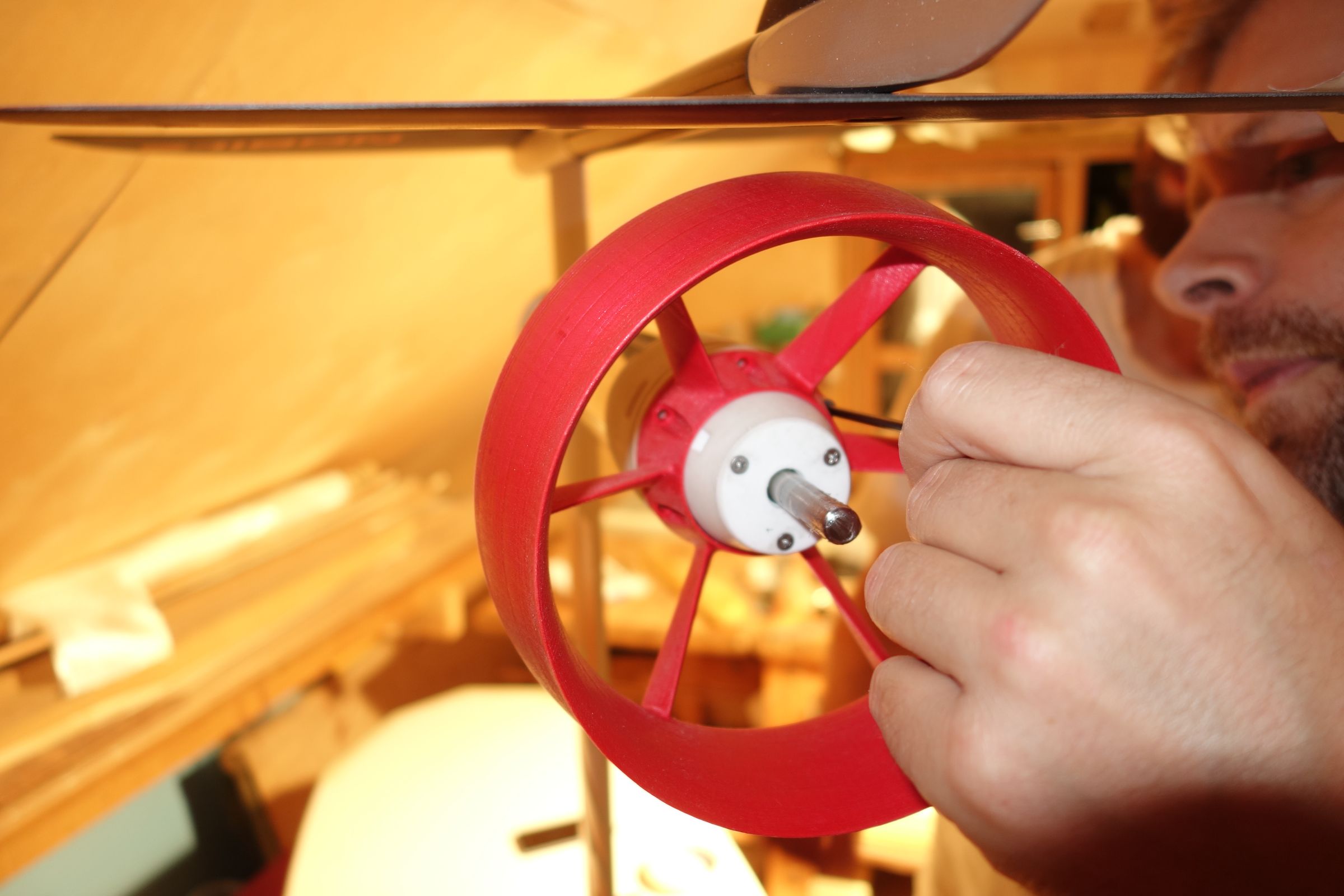 Homemade ELECTRIC Hydrofoil E-foil (Hiorth) : 9 Steps (with Pictures ...