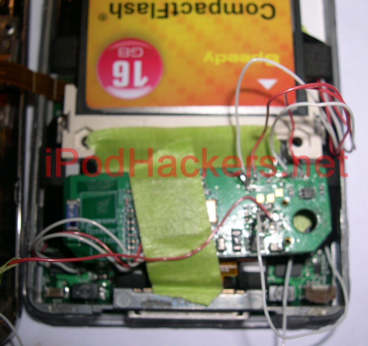Mod Your 5G Video IPod With Internal Bluetooth : 8 Steps (with Pictures ...