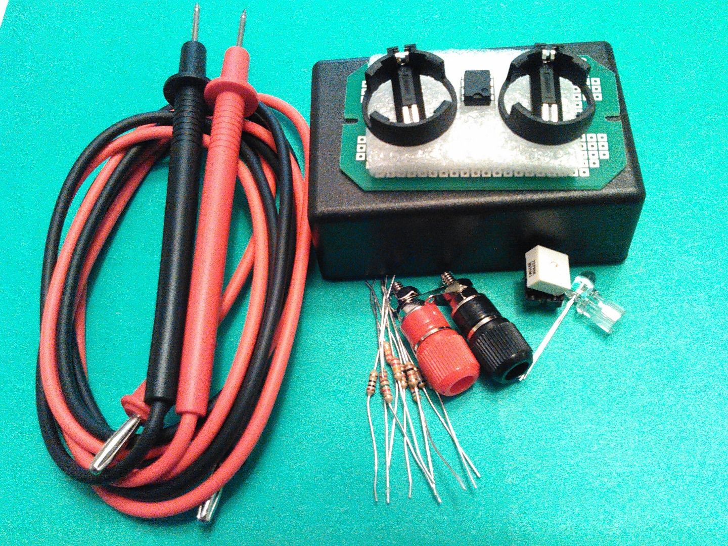 Modern Continuity Tester : 29 Steps (with Pictures) - Instructables