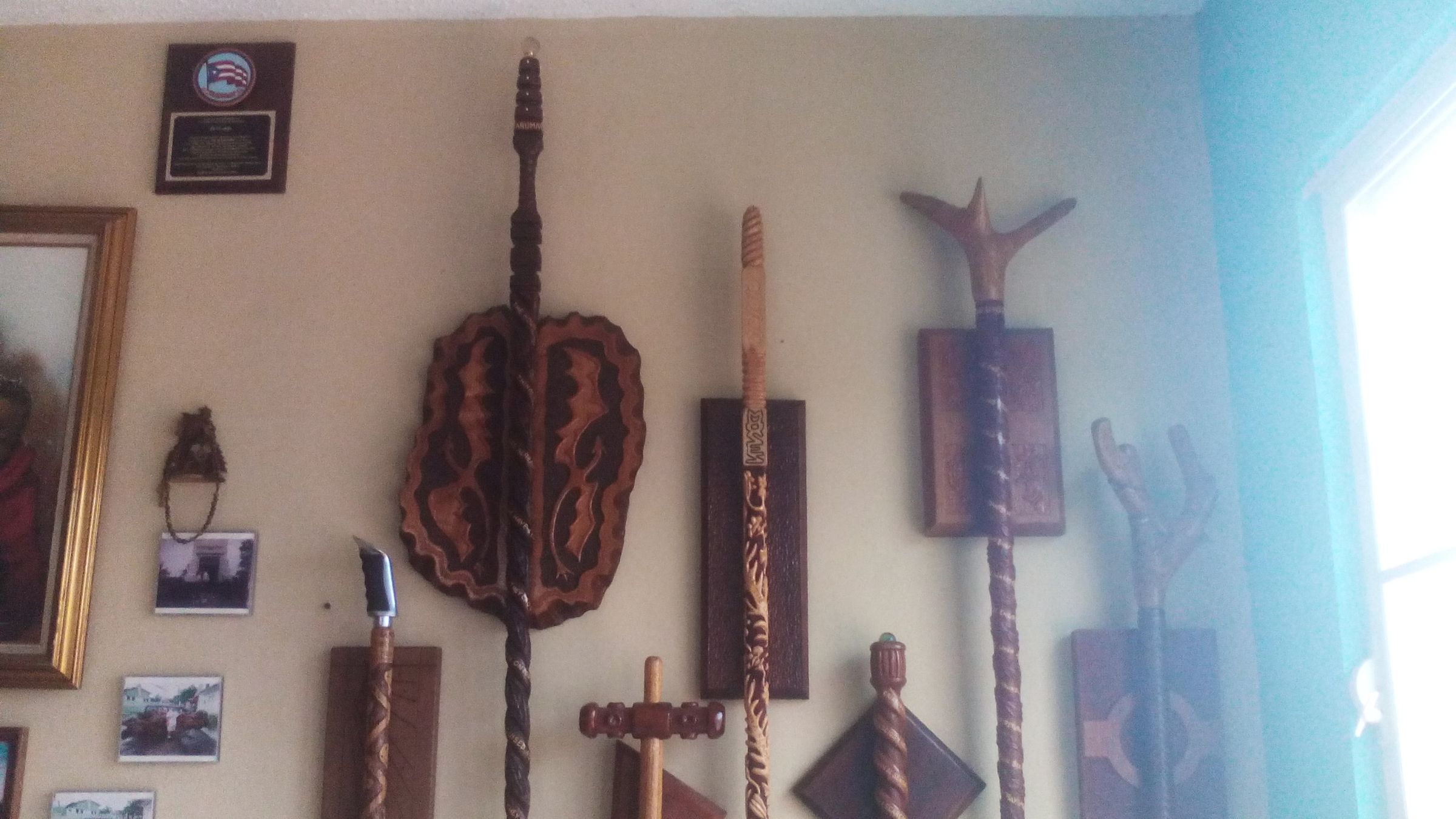 The Moses Staff : 36 Steps (with Pictures) - Instructables