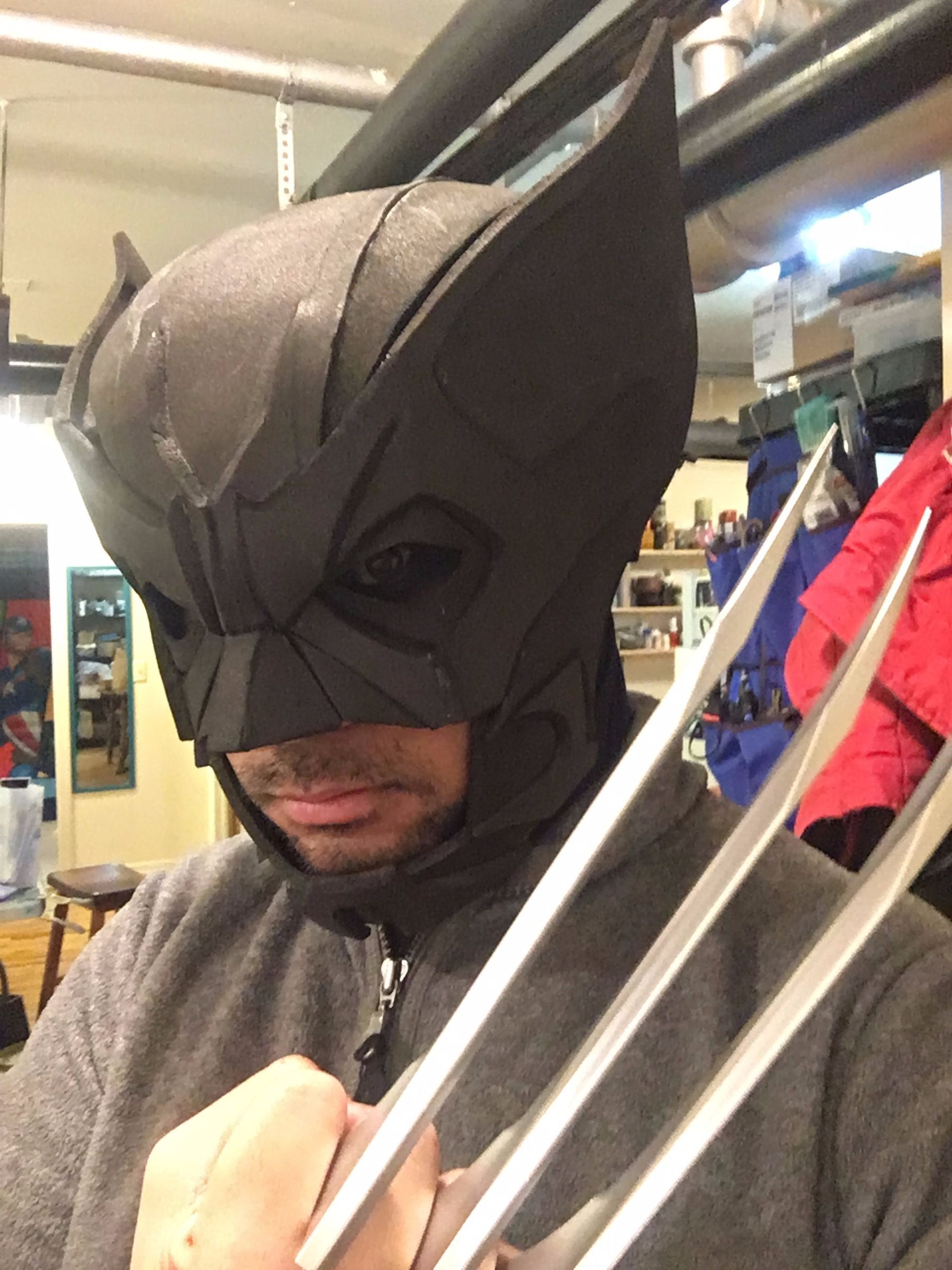 How to Make an X-Men: "Wolverine" Costume : 18 Steps (with Pictures ...