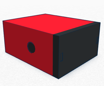 Simple Closing-mechanism for Re-openable Cases. 3D Design : 5 Steps ...