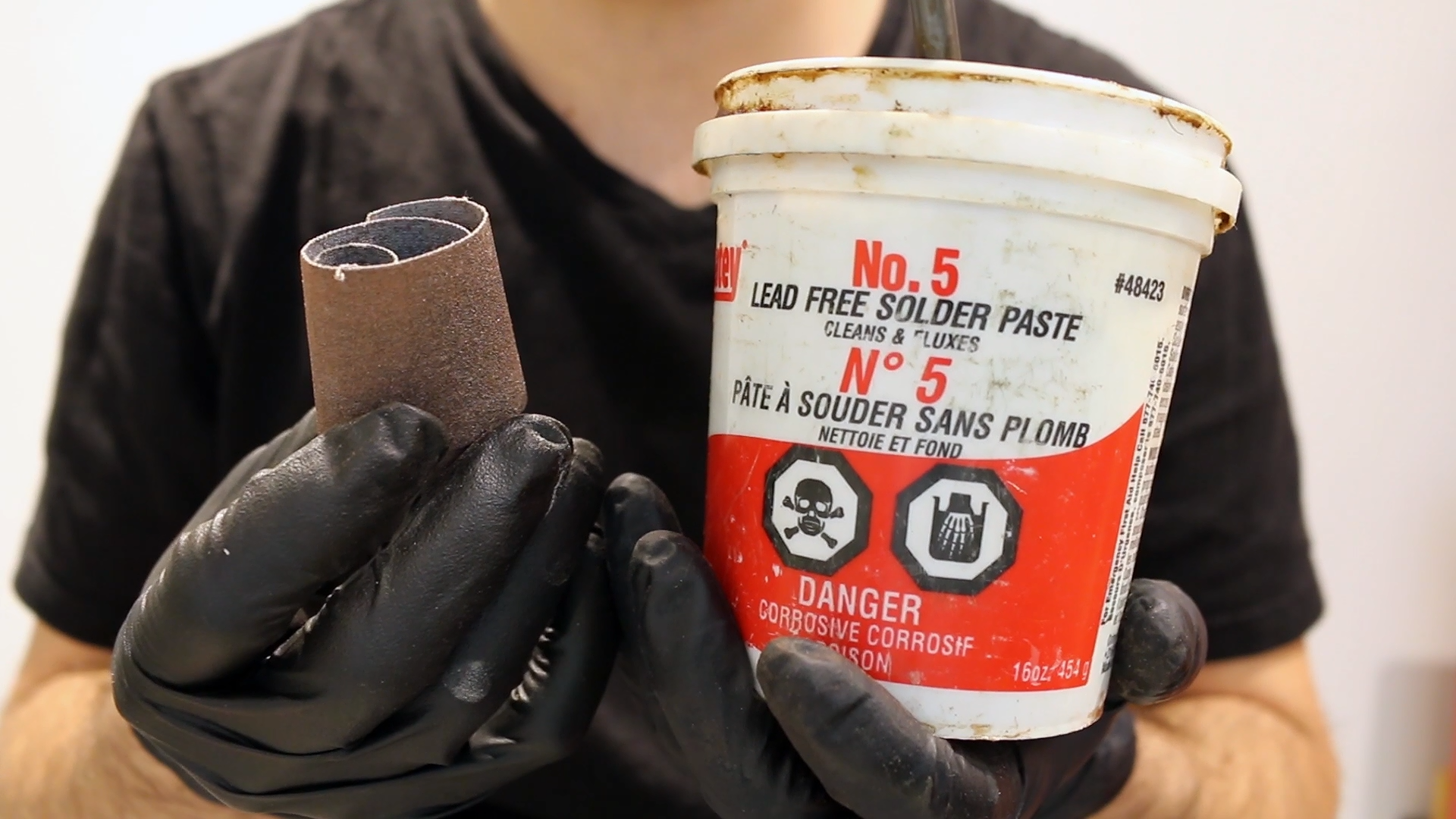 How to Fix a Pinhole With Plumbing Solder : 3 Steps - Instructables