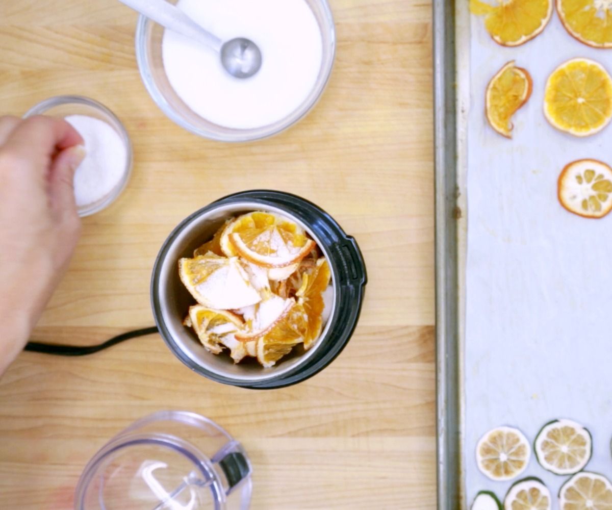 Make Citrus Powder : 9 Steps (with Pictures) - Instructables