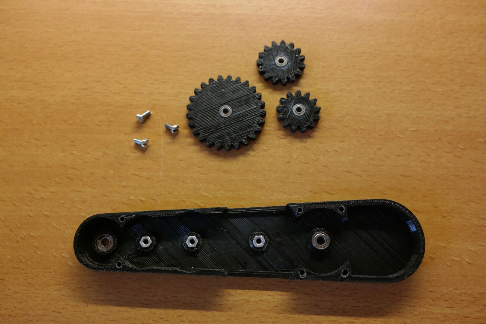 Hand in Hand Clock : 7 Steps (with Pictures) - Instructables