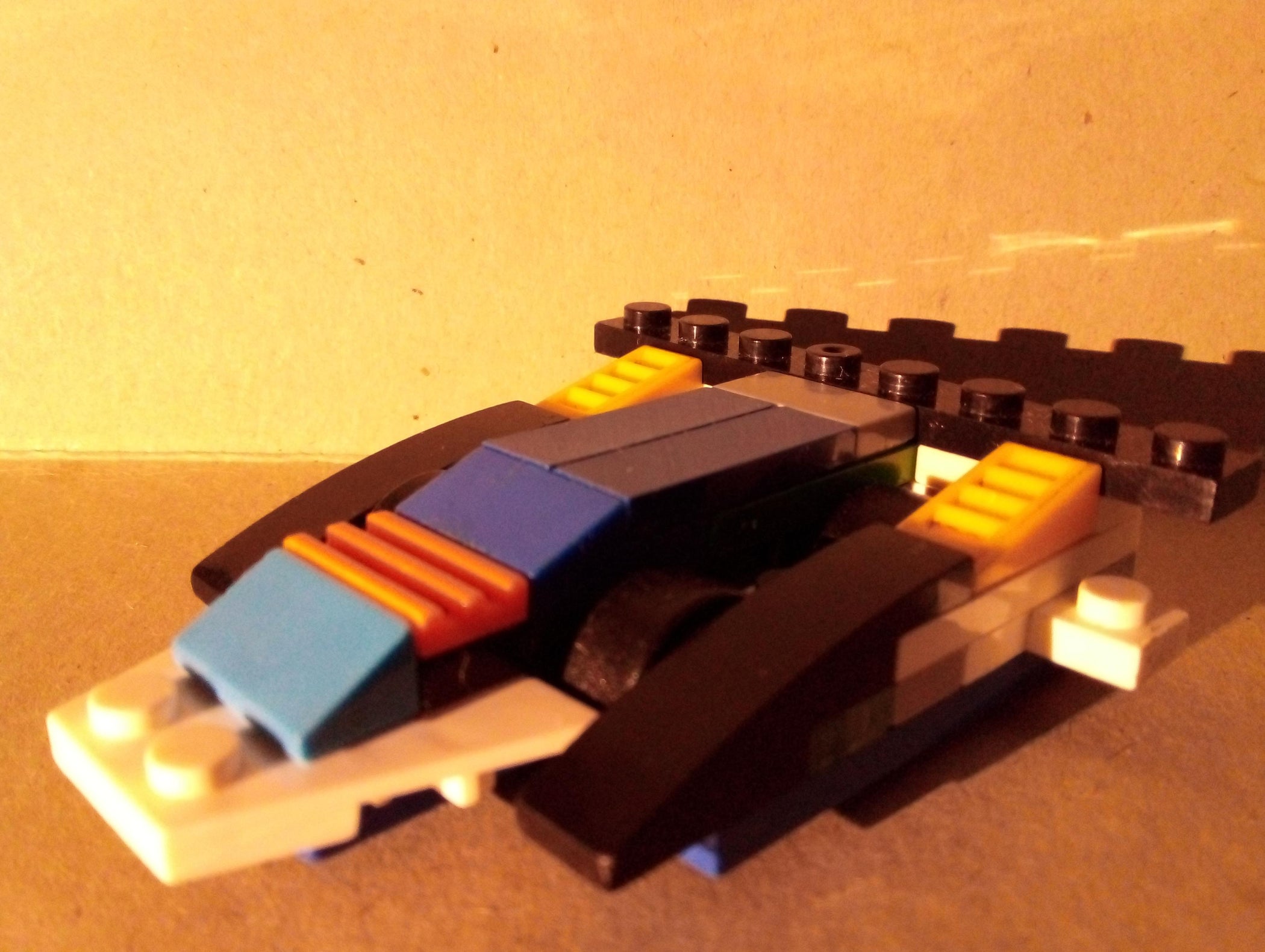 How to Build a Mini Car : 4 Steps - Instructables