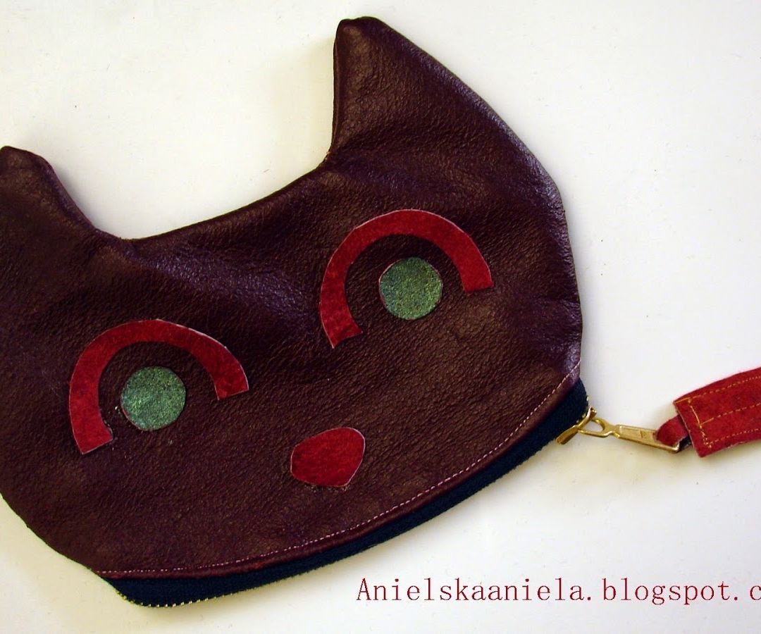 Cat Wallet (with Pictures) - Instructables