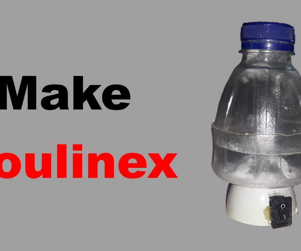 How to Make a Blender / Mixer - Instructables