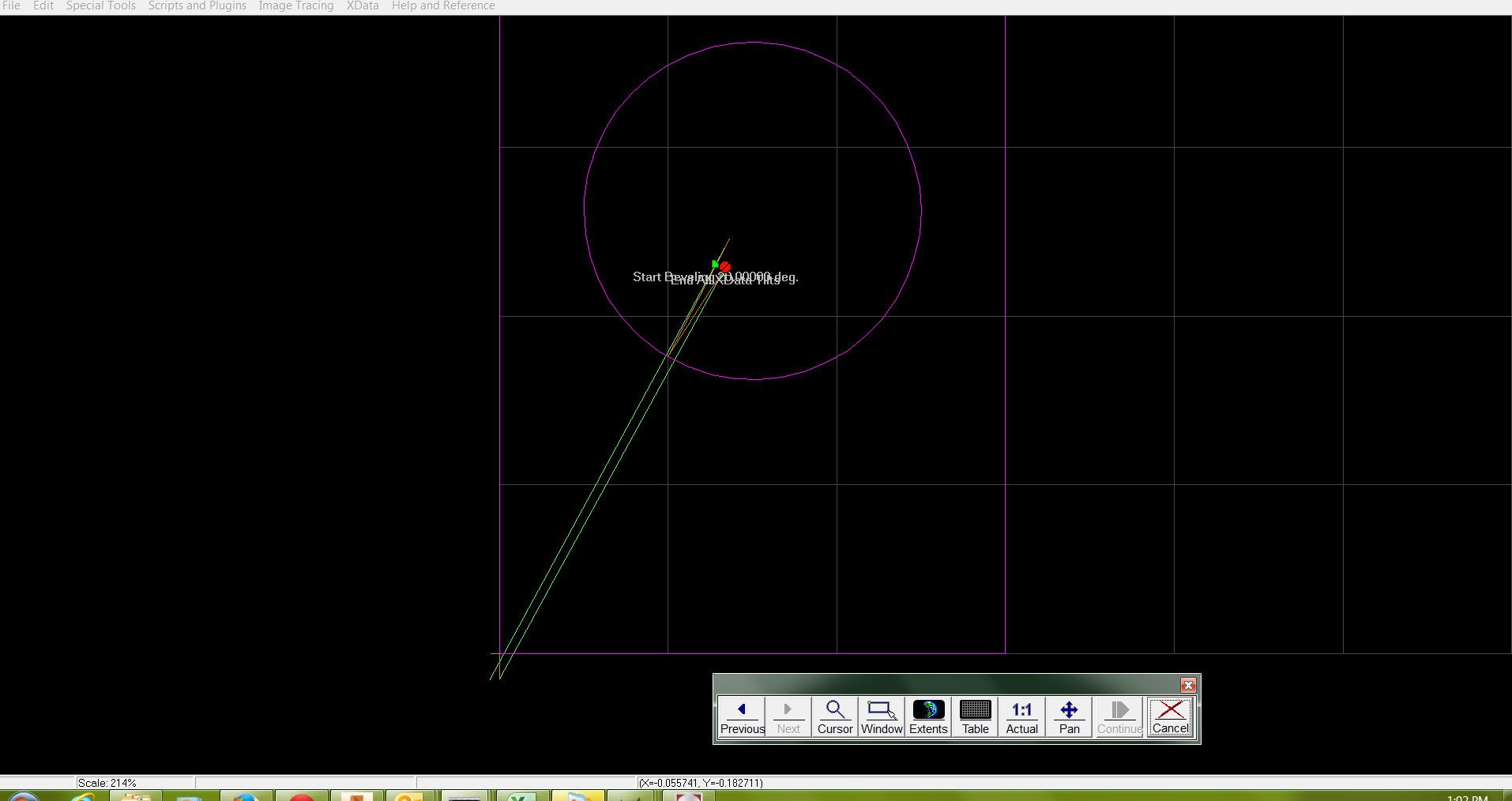 Pier 9 Guide: Inventor 2016 to Omax IntelliCAM Workflow for 5-axis ...
