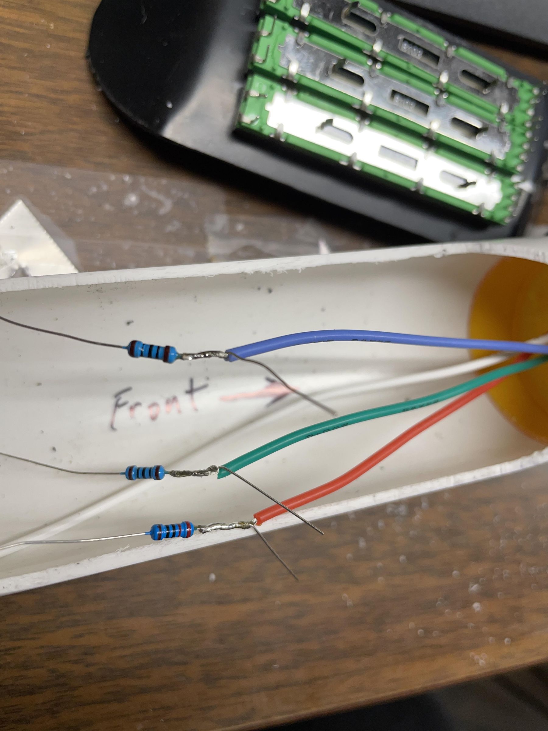 Adjustable Multi-Color LED Orb (No Arduino Needed) : 15 Steps (with ...