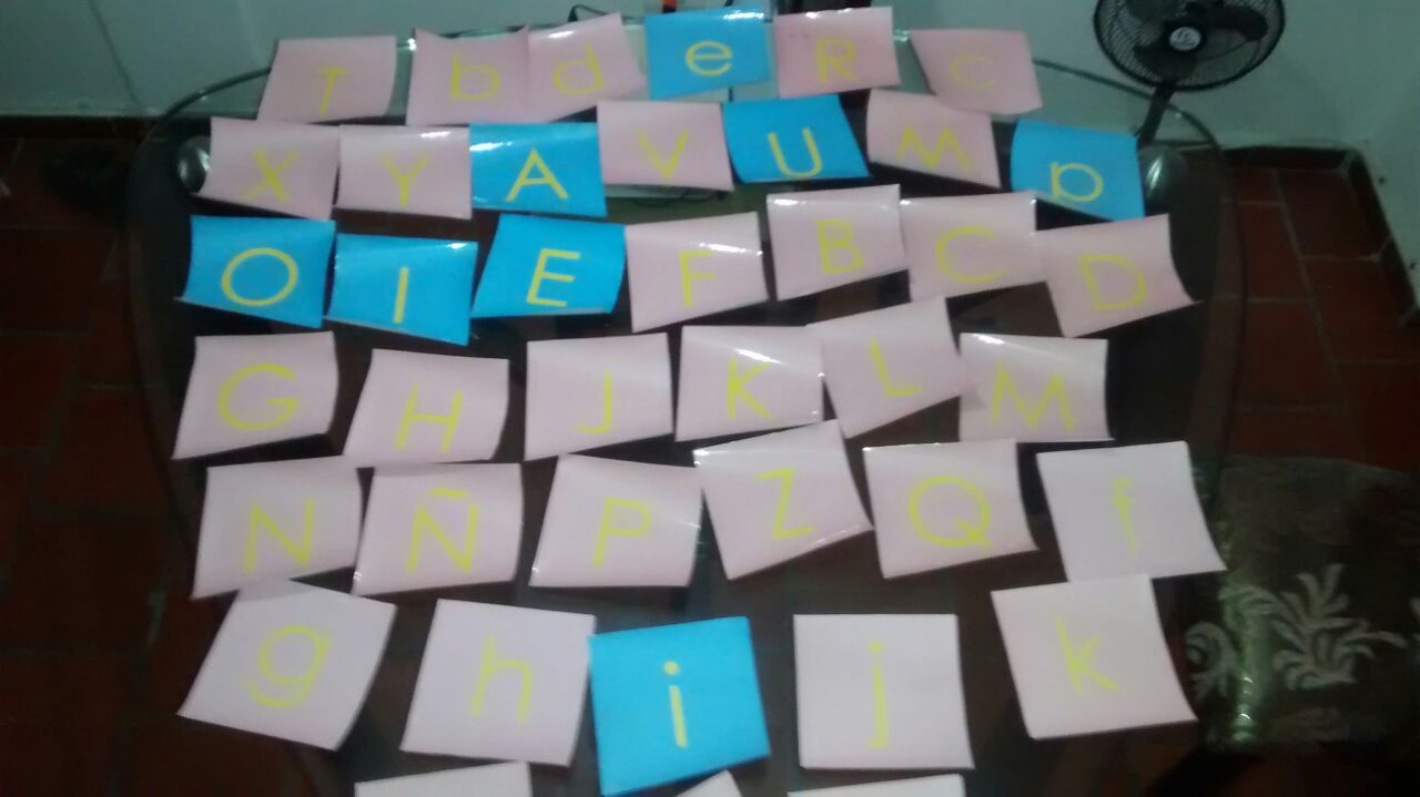 ABECEDARIO INTERACTIVO ( INTERACTIVE ALPHABET) : 10 Steps - Instructables