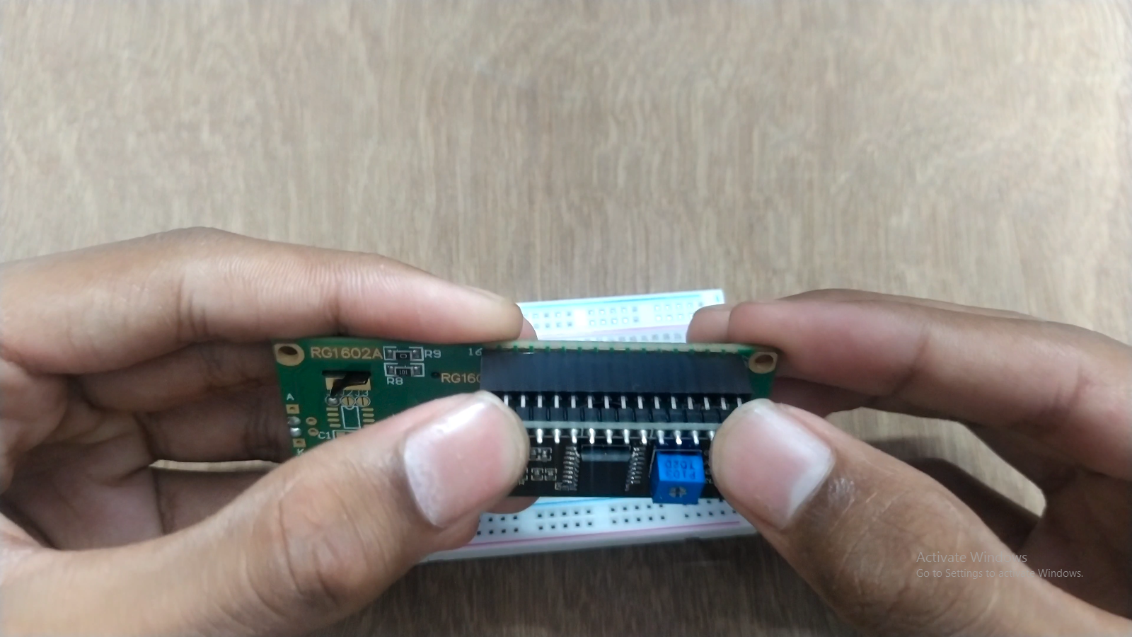 Interfacing Arduino With Rain Sensor : 4 Steps - Instructables