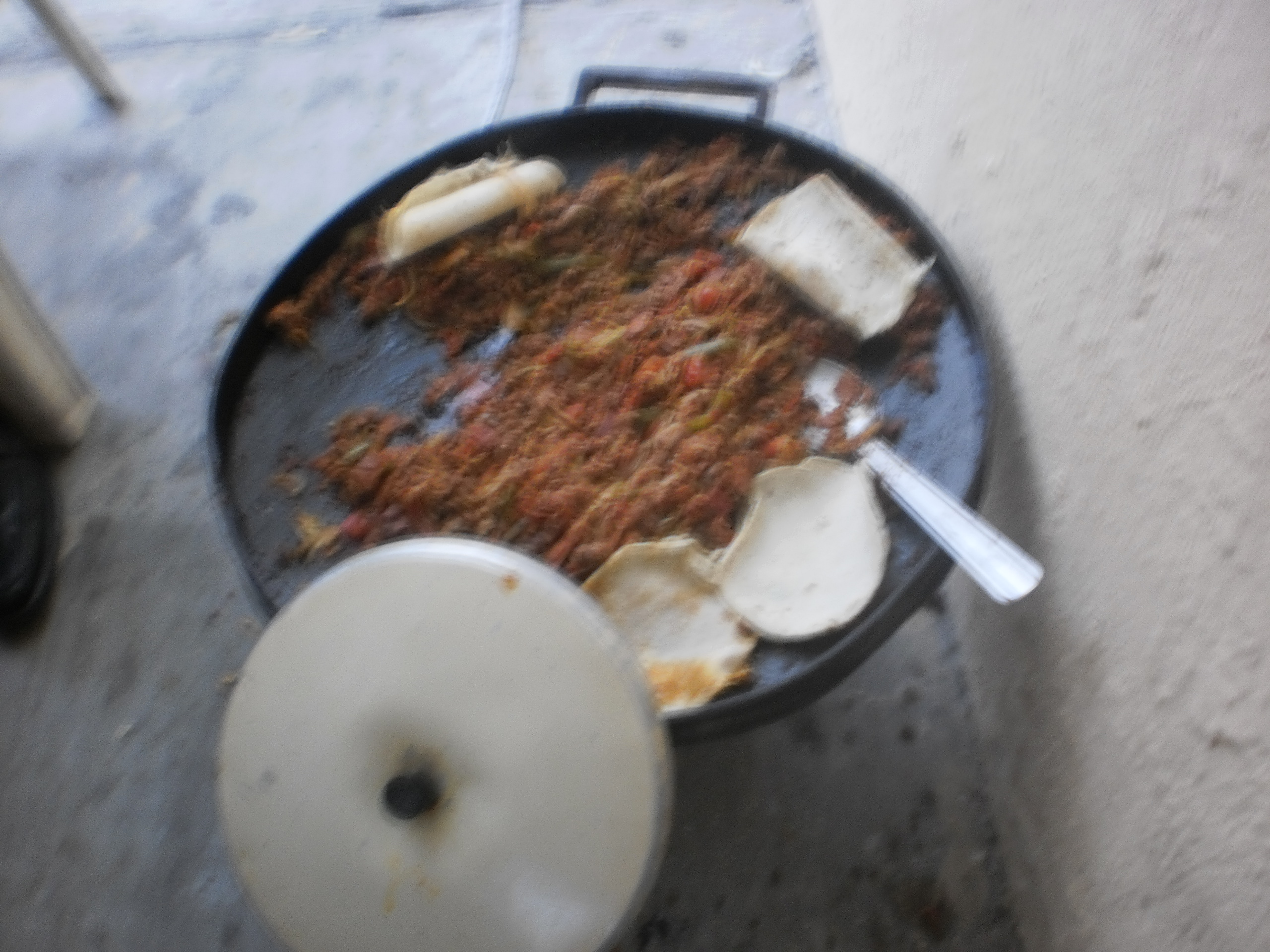 Meat Lovers Paradise, Mexican Discada New Take. : 6 Steps - Instructables