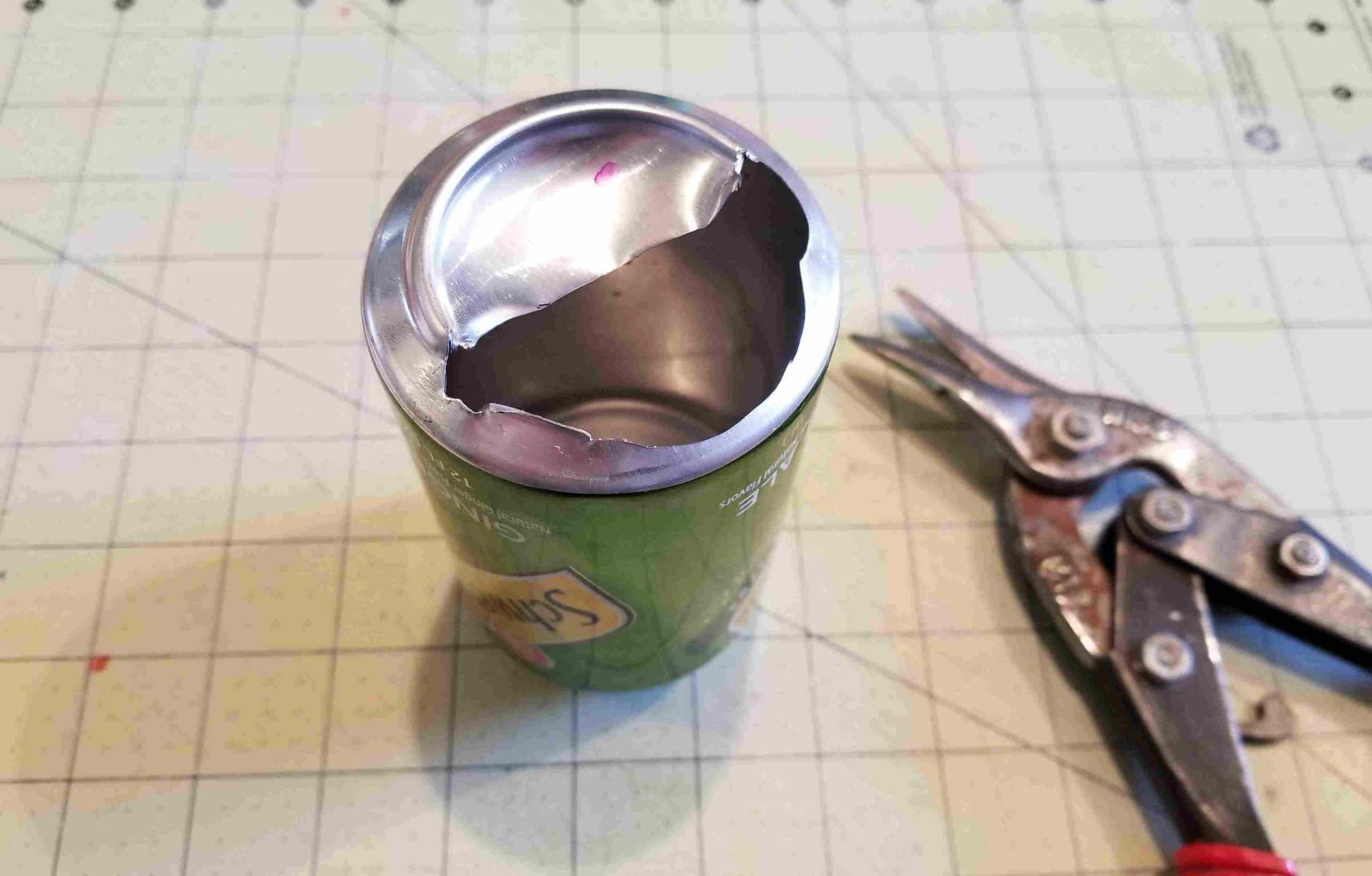 Soda Pop Safe : 4 Steps (with Pictures) - Instructables