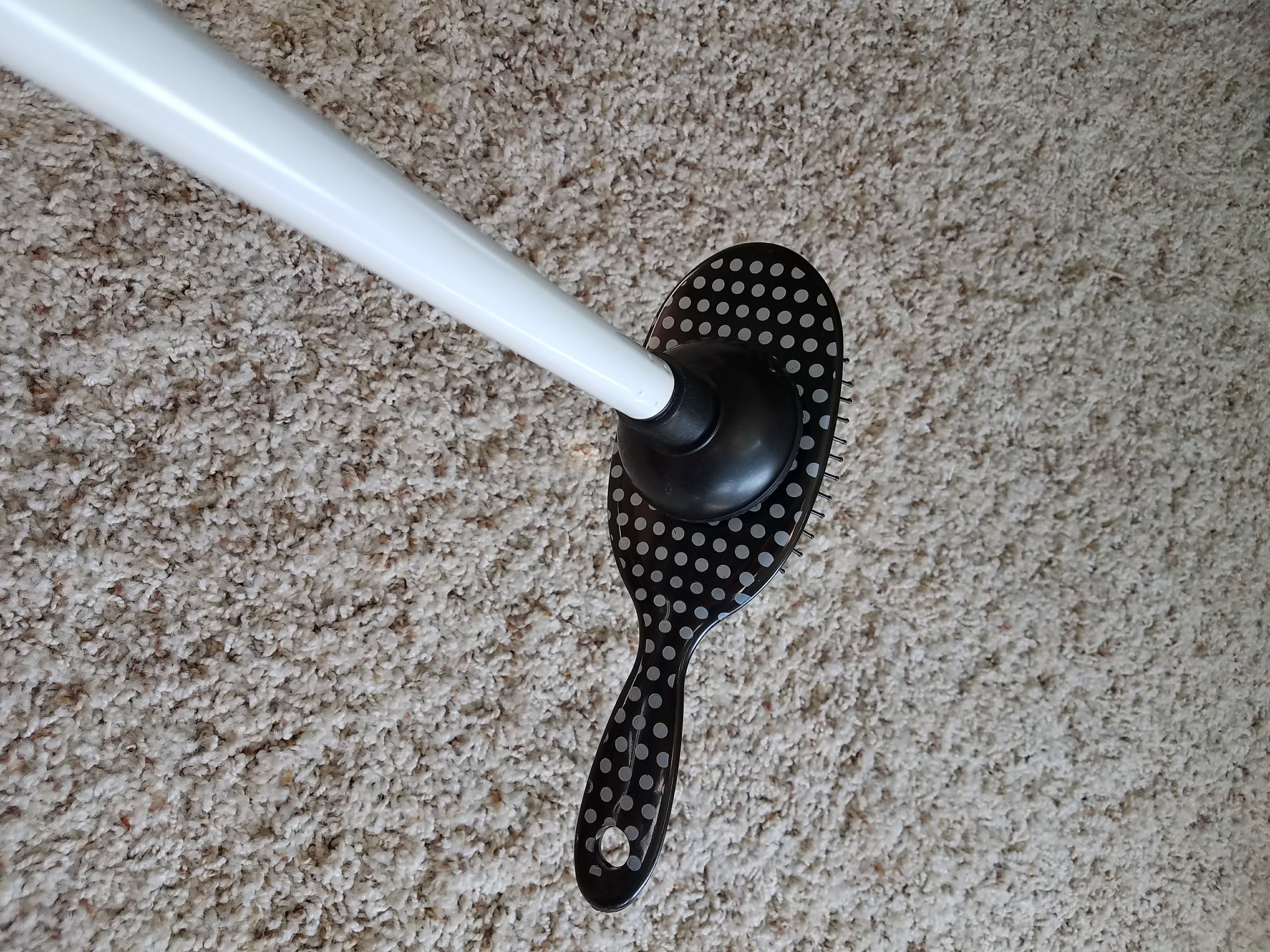 $2 Carpet Broom : 7 Steps (with Pictures) - Instructables