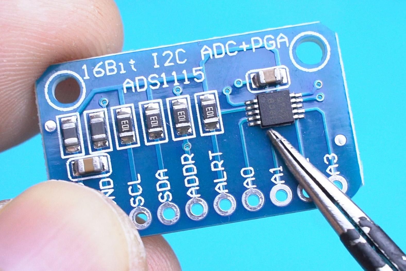1kW Arduino MPPT Solar Charge Controller (ESP32 + WiFi) : 46 Steps ...