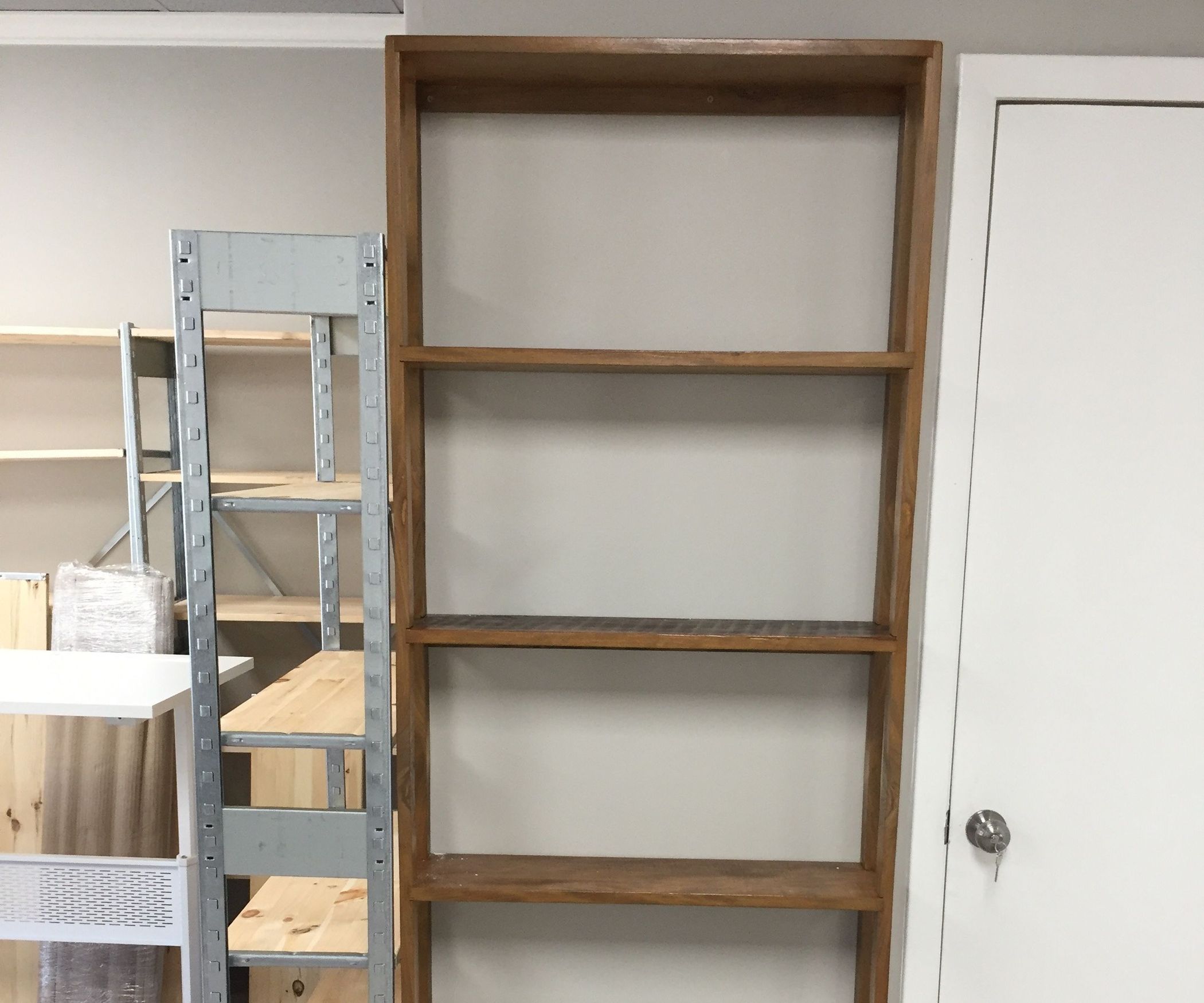 Store Shelving : 4 Steps - Instructables