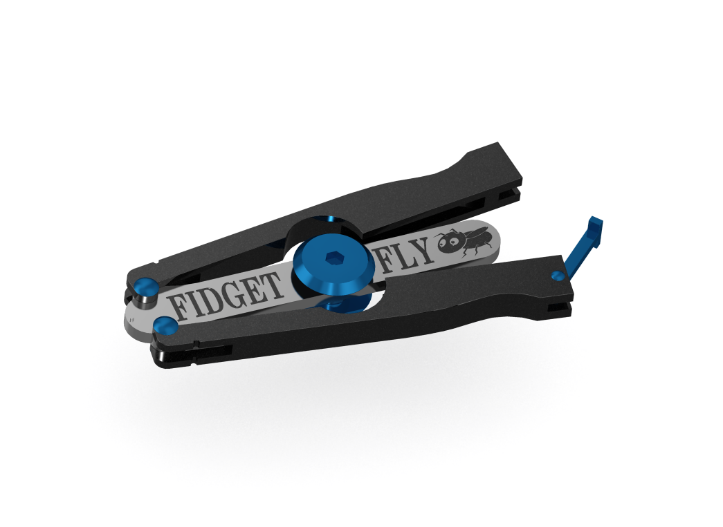 Fidget Fly - Instructables