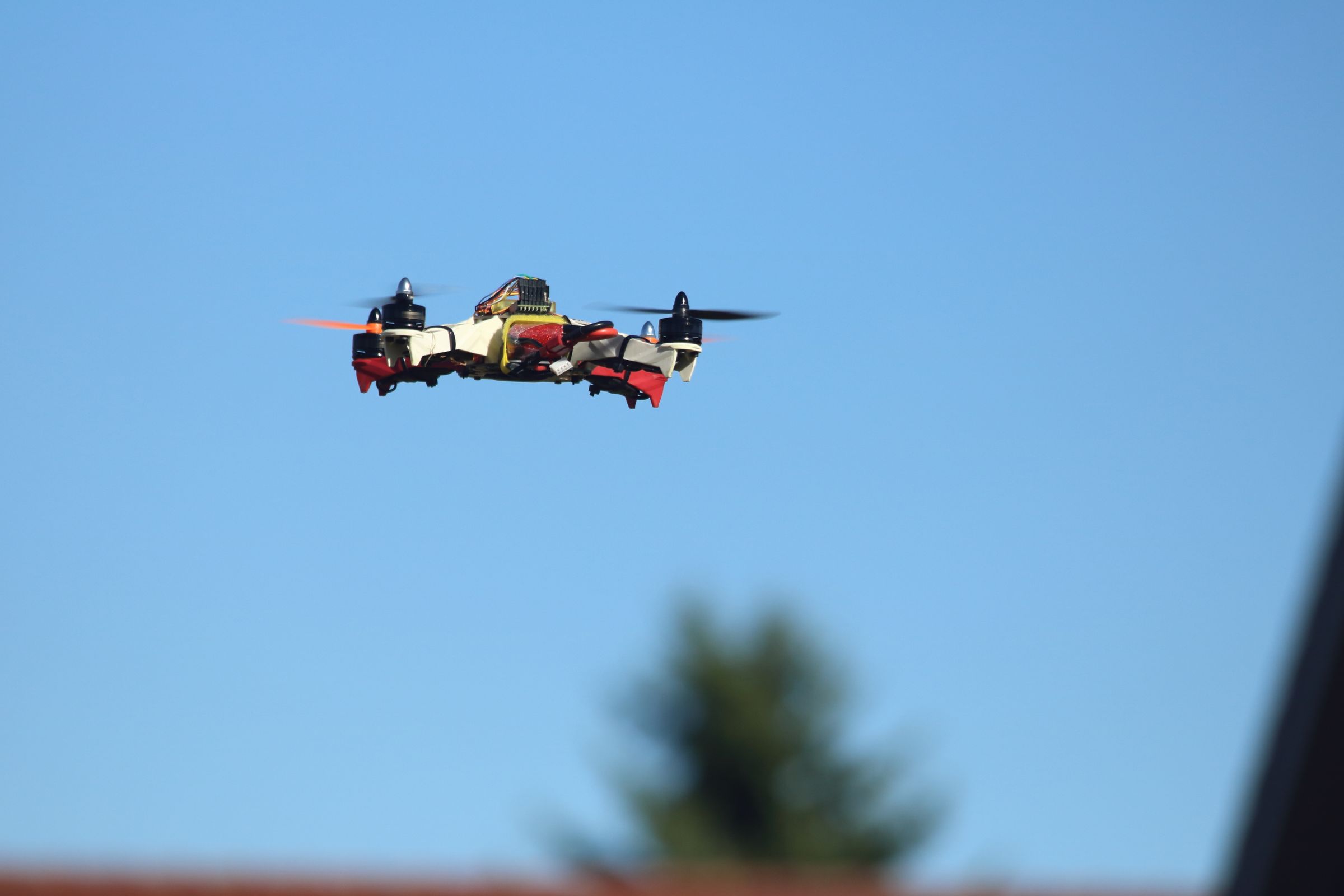 Design, Build and Improve a Quadcopter : 34 Steps (with Pictures ...